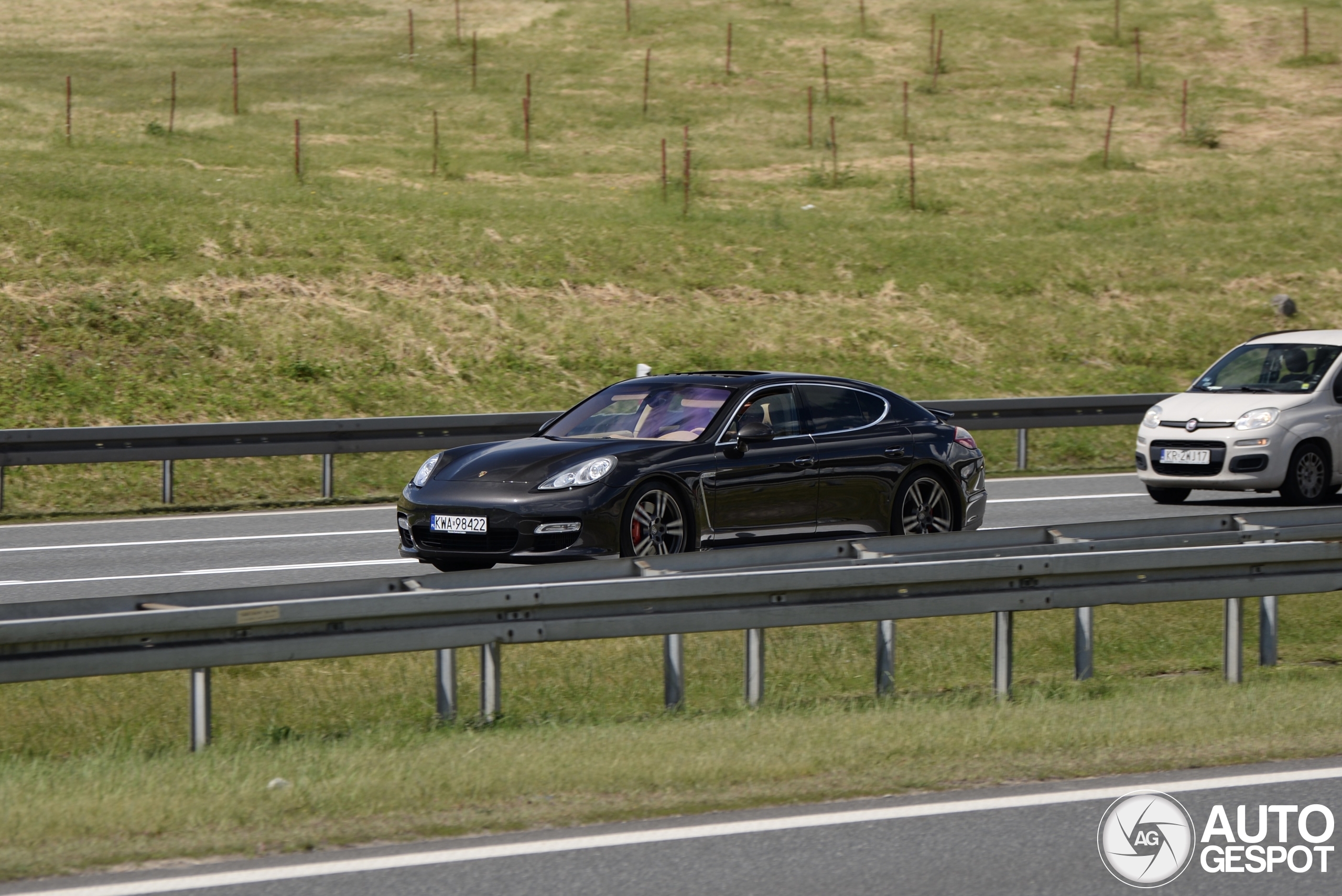 Porsche 970 Panamera Turbo S MkI - 28 May 2024 - Autogespot