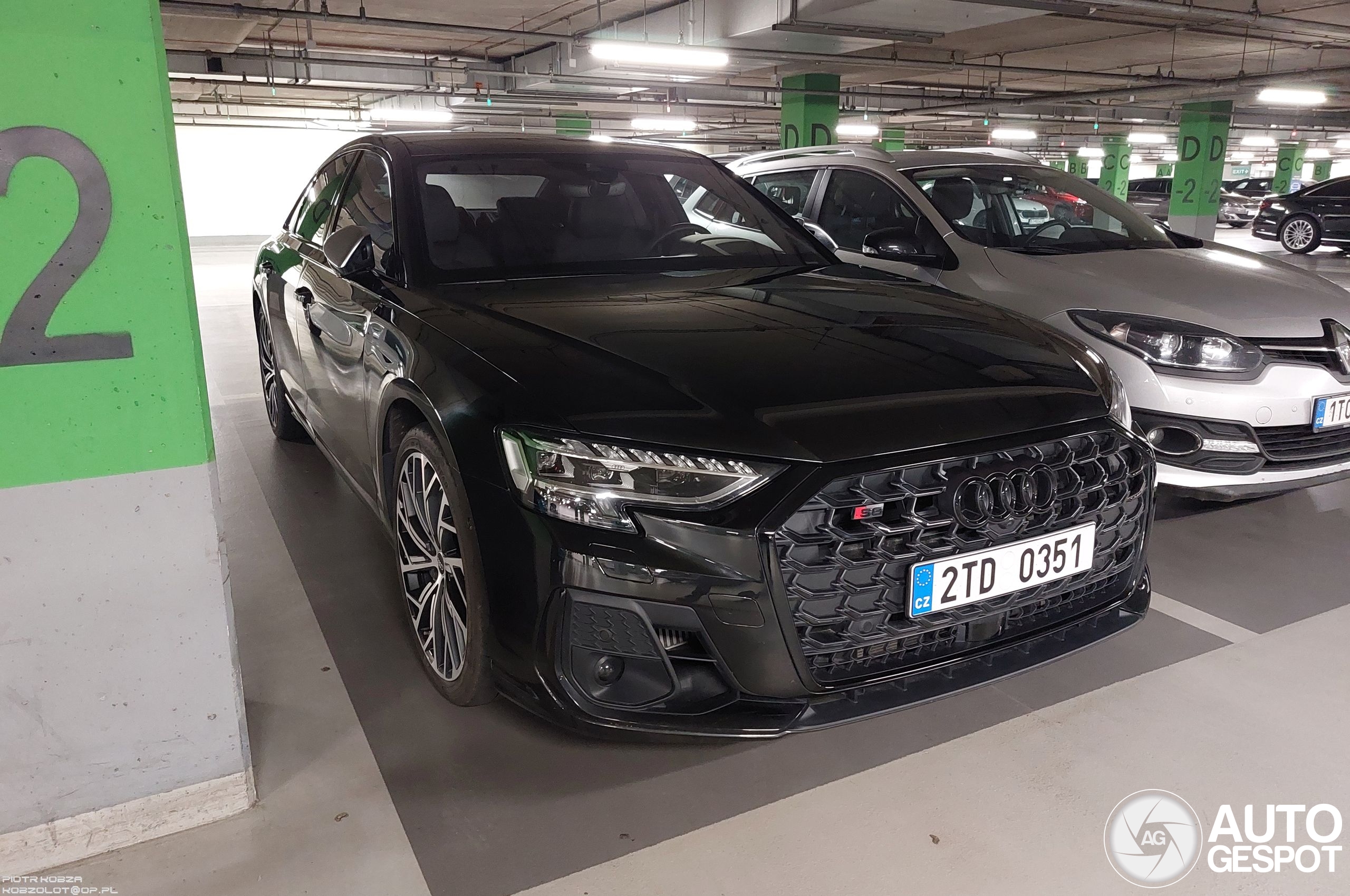 Audi S8 D5 2022 - 30 May 2024 - Autogespot