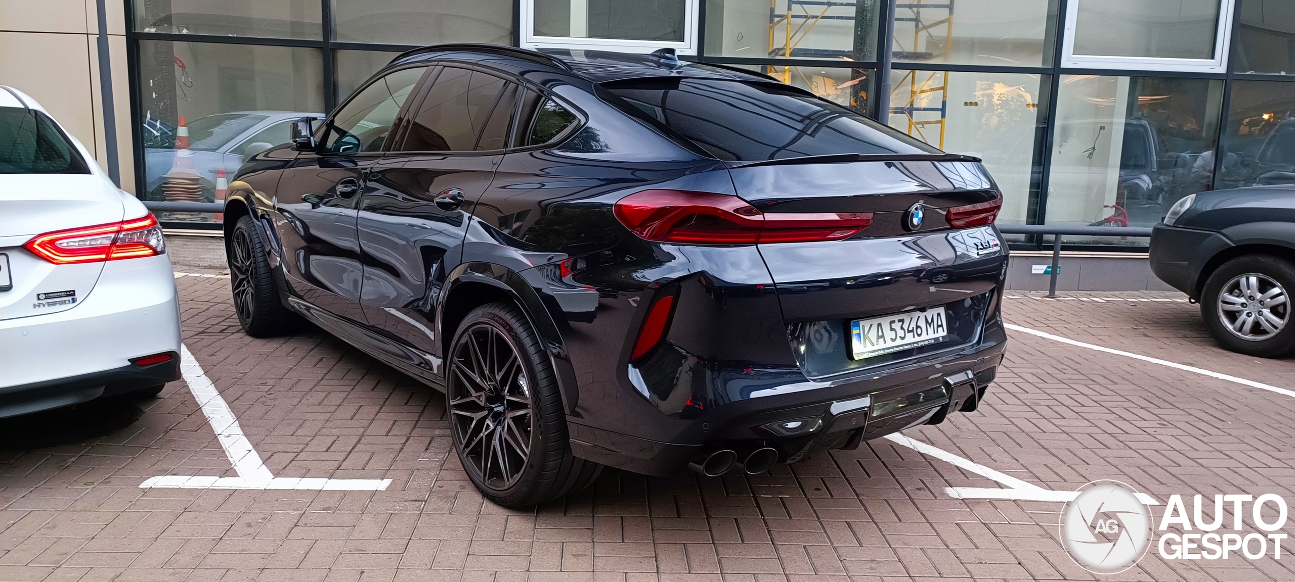 BMW X6 M F96 Competition - 30 May 2024 - Autogespot