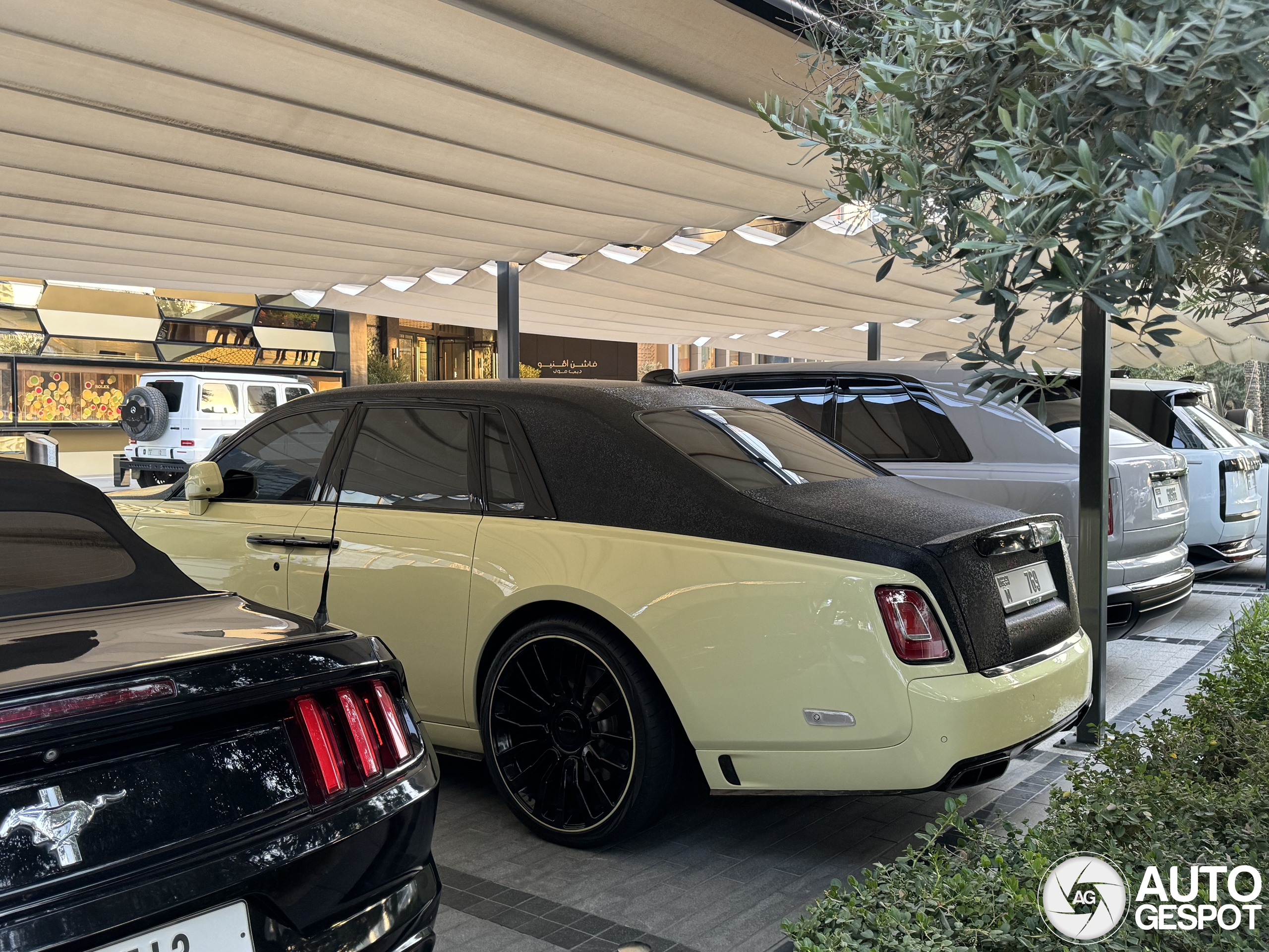 Rolls-Royce Phantom VIII Mansory Bushukan Edition - 31 May 2024 ...