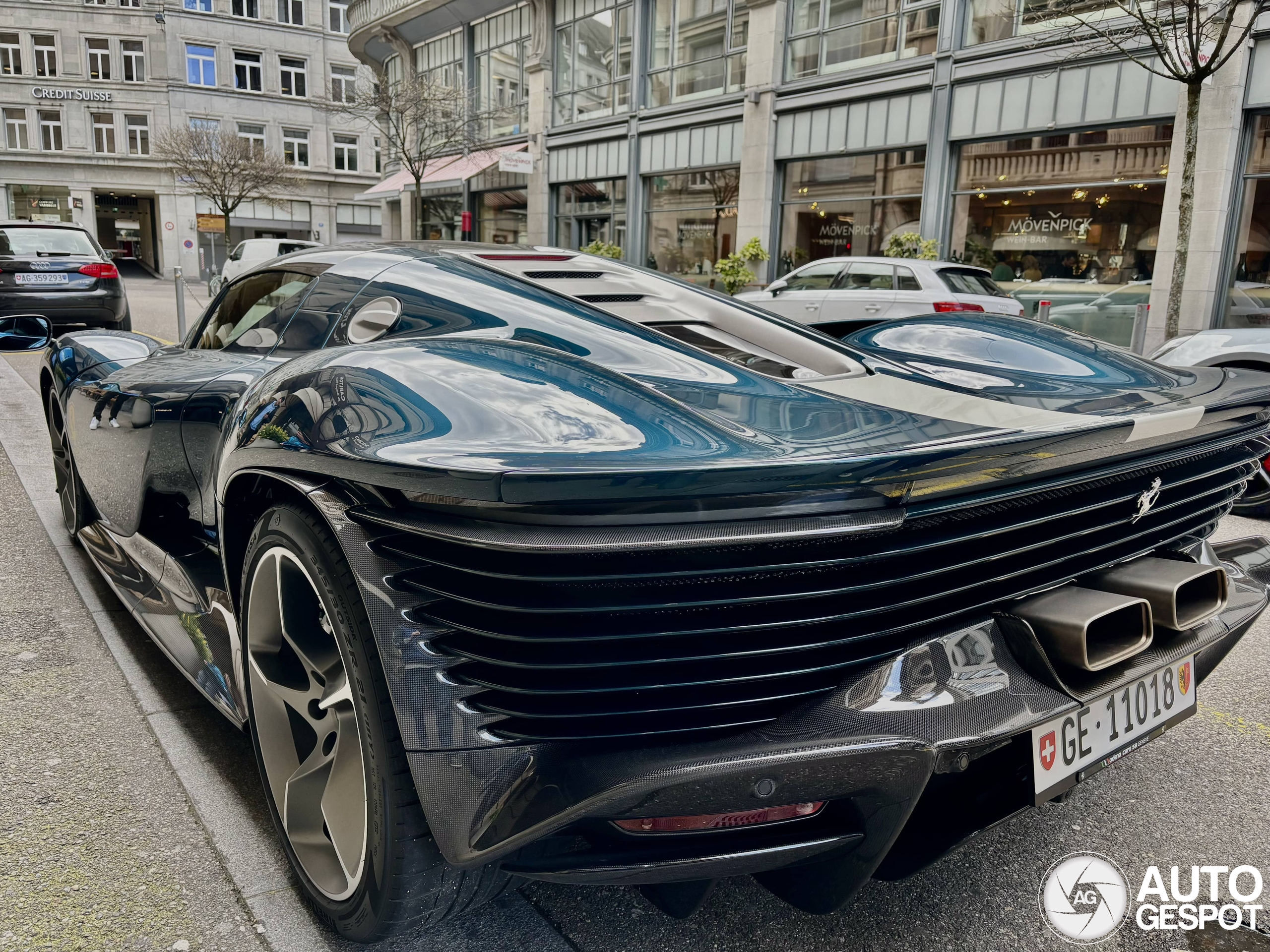 Ferrari Daytona SP3 - 02 June 2024 - Autogespot