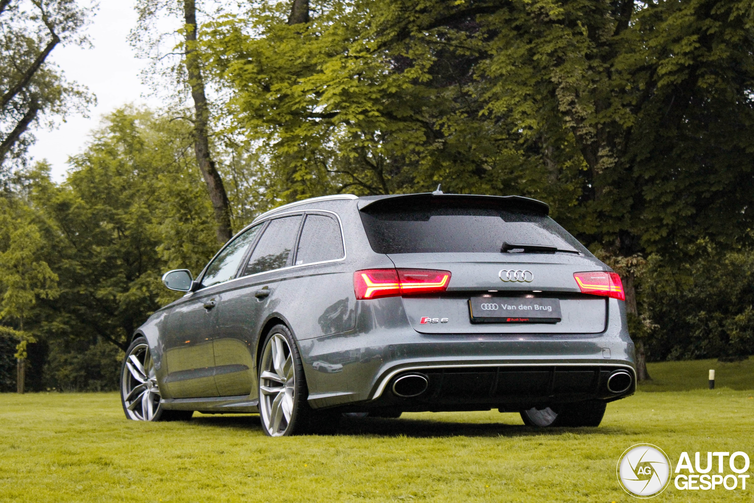 Audi RS6 Avant C7 2015 - 03 June 2024 - Autogespot