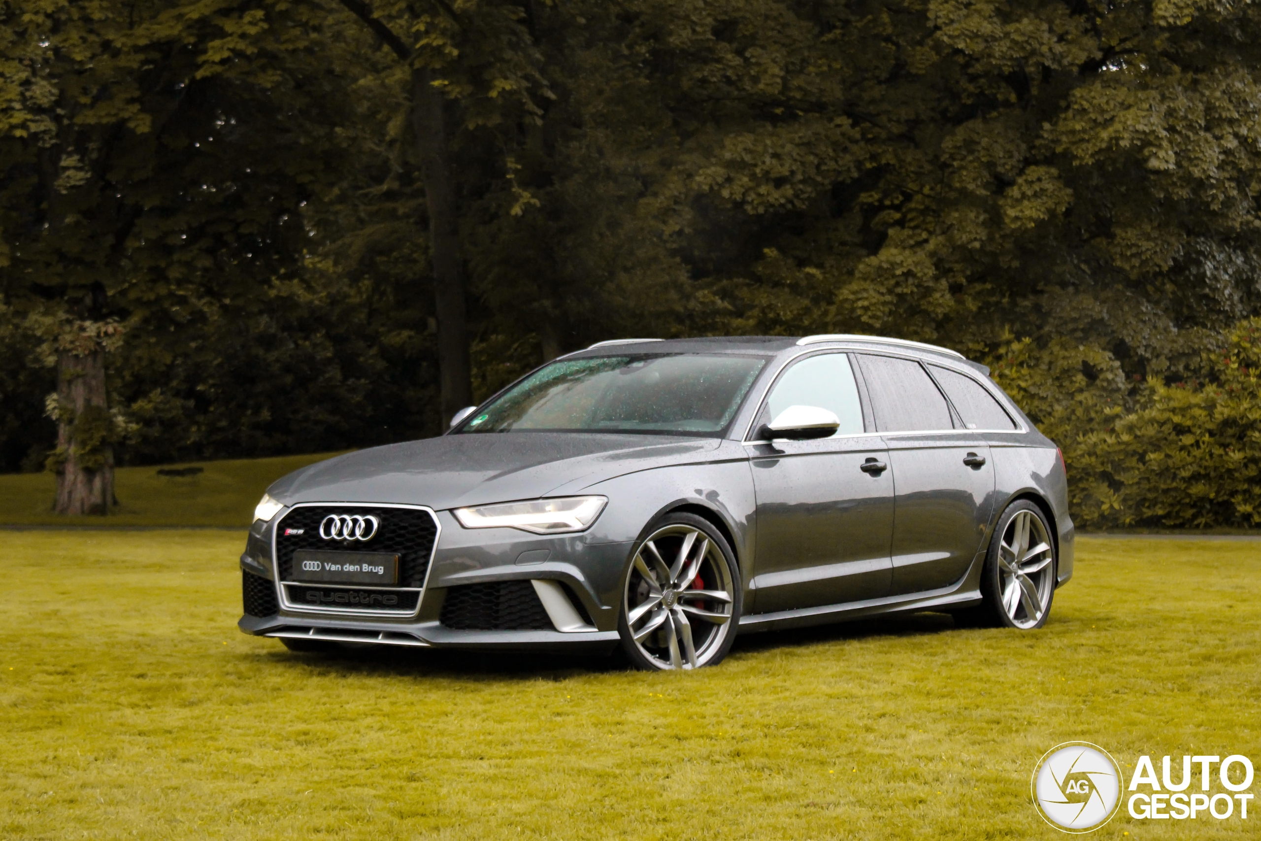 Audi RS6 Avant C7 2015 - 03 June 2024 - Autogespot