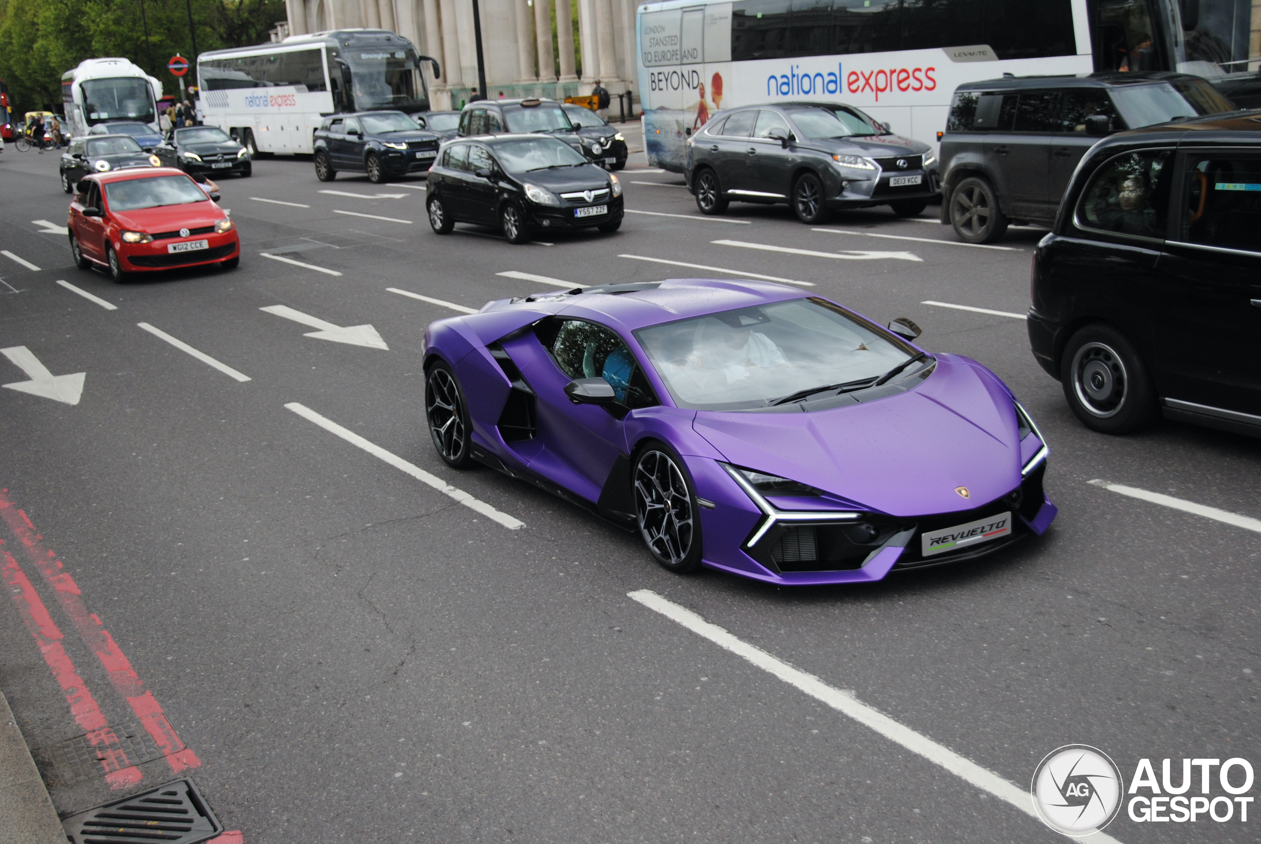 Lamborghini Revuelto - 06 June 2024 - Autogespot
