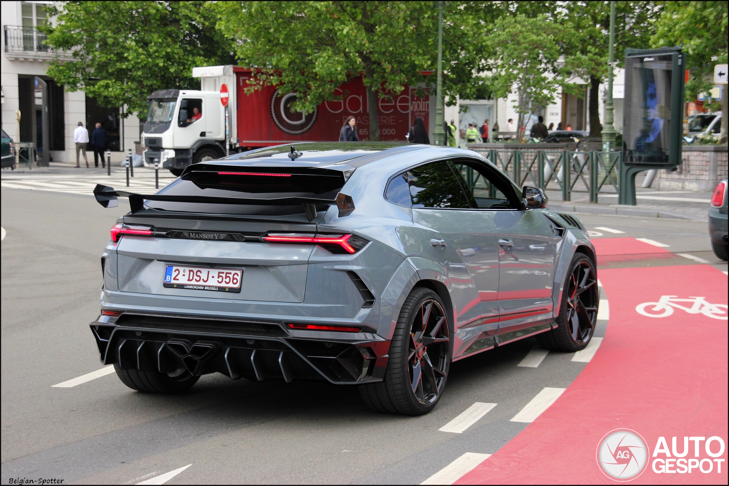 Lamborghini Urus Mansory Venatus - 06 June 2024 - Autogespot