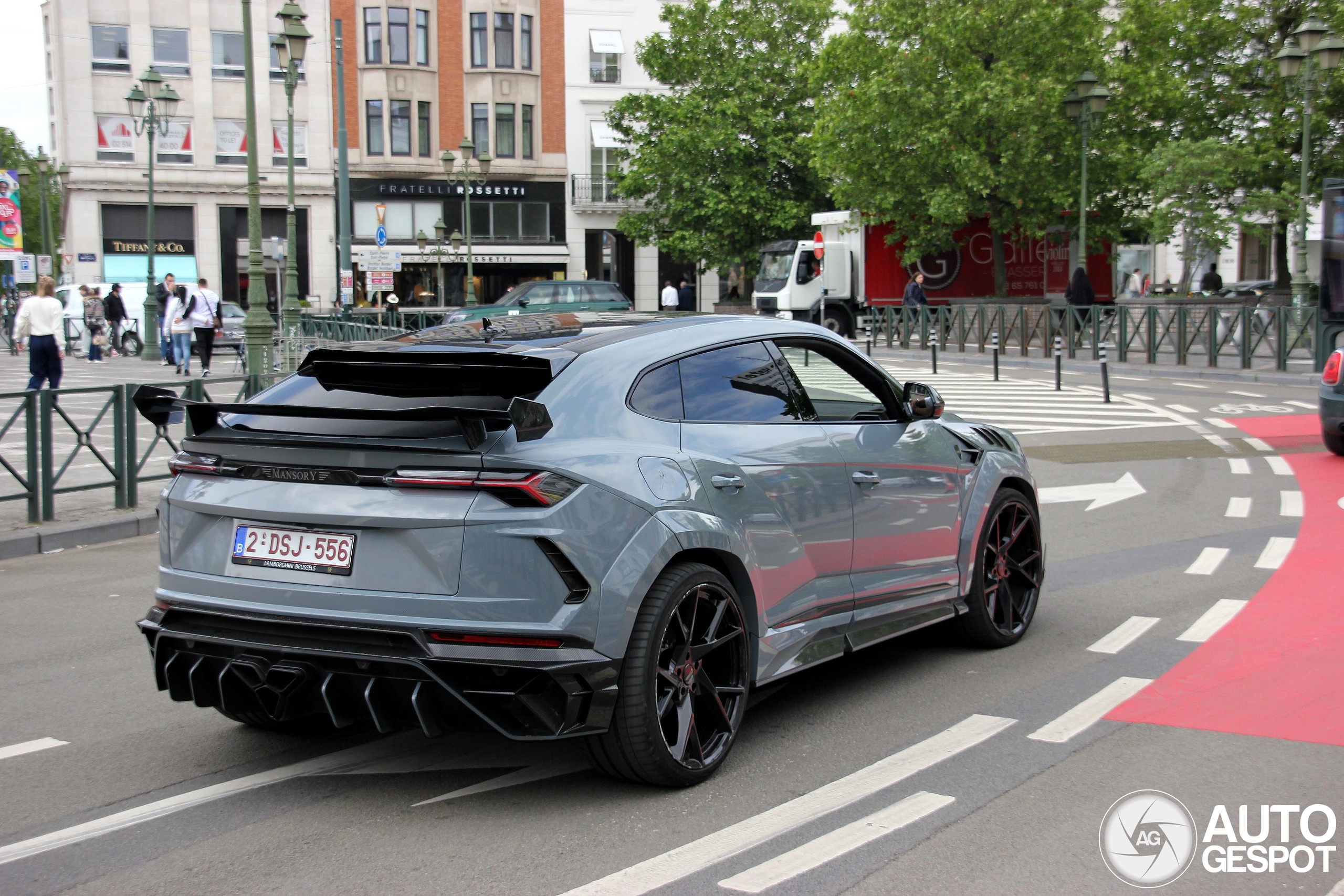 Lamborghini Urus Mansory Venatus - 06 June 2024 - Autogespot