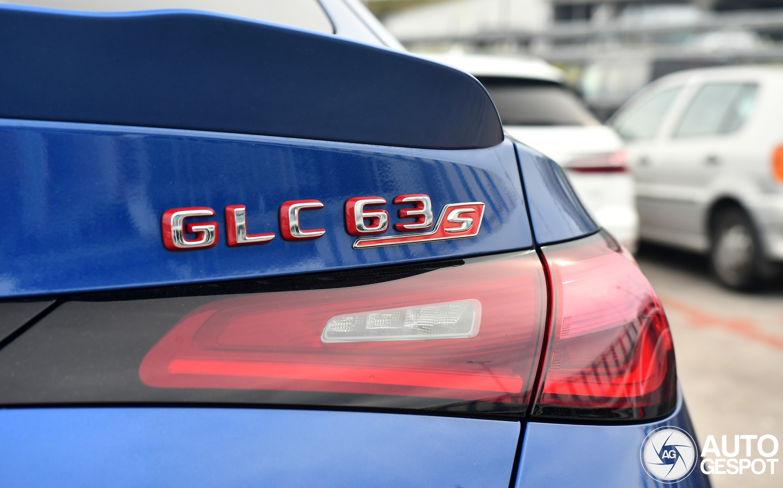 Mercedes-AMG GLC 63 S E-Performance Coupé C254 - 07 June 2024 - Autogespot