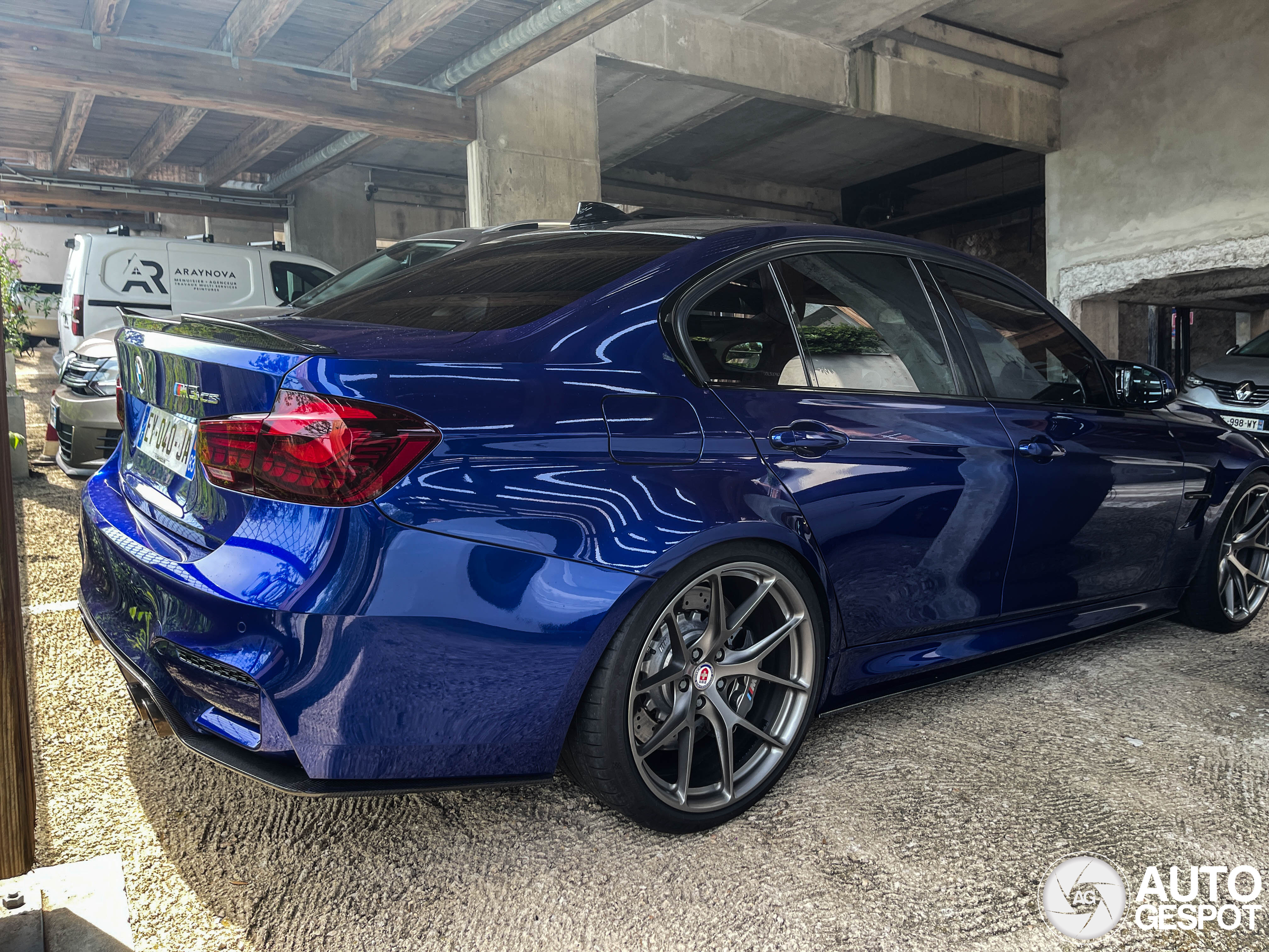 BMW M3 F80 CS - 08 June 2024 - Autogespot