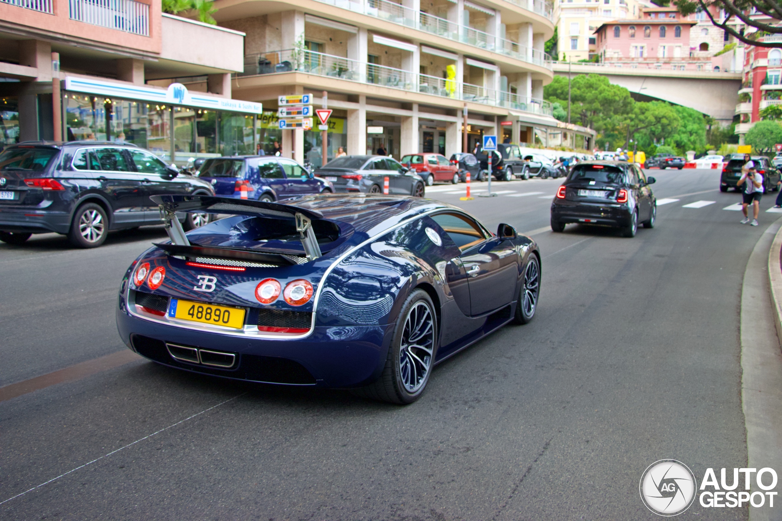 Bugatti Veyron 16.4 Super Sport - 10 June 2024 - Autogespot