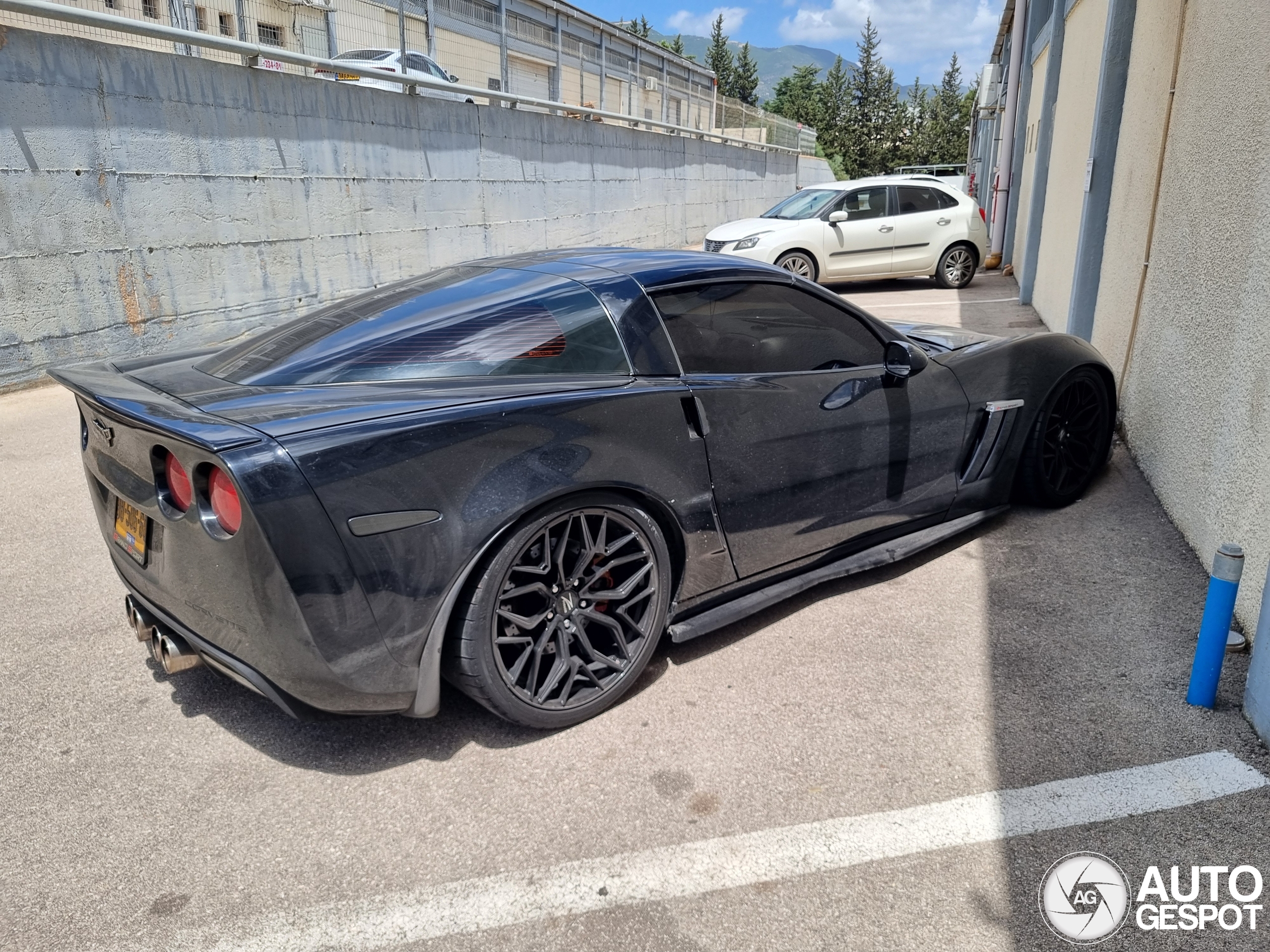 Chevrolet Corvette C6 Grand Sport - 10 June 2024 - Autogespot
