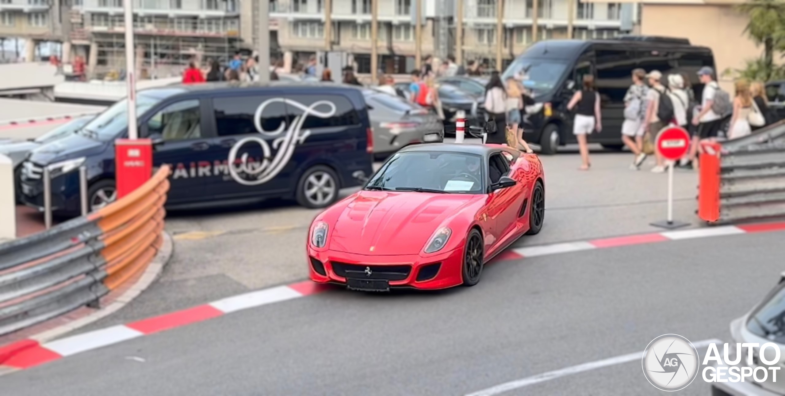 Ferrari 599 GTO - 11 June 2024 - Autogespot