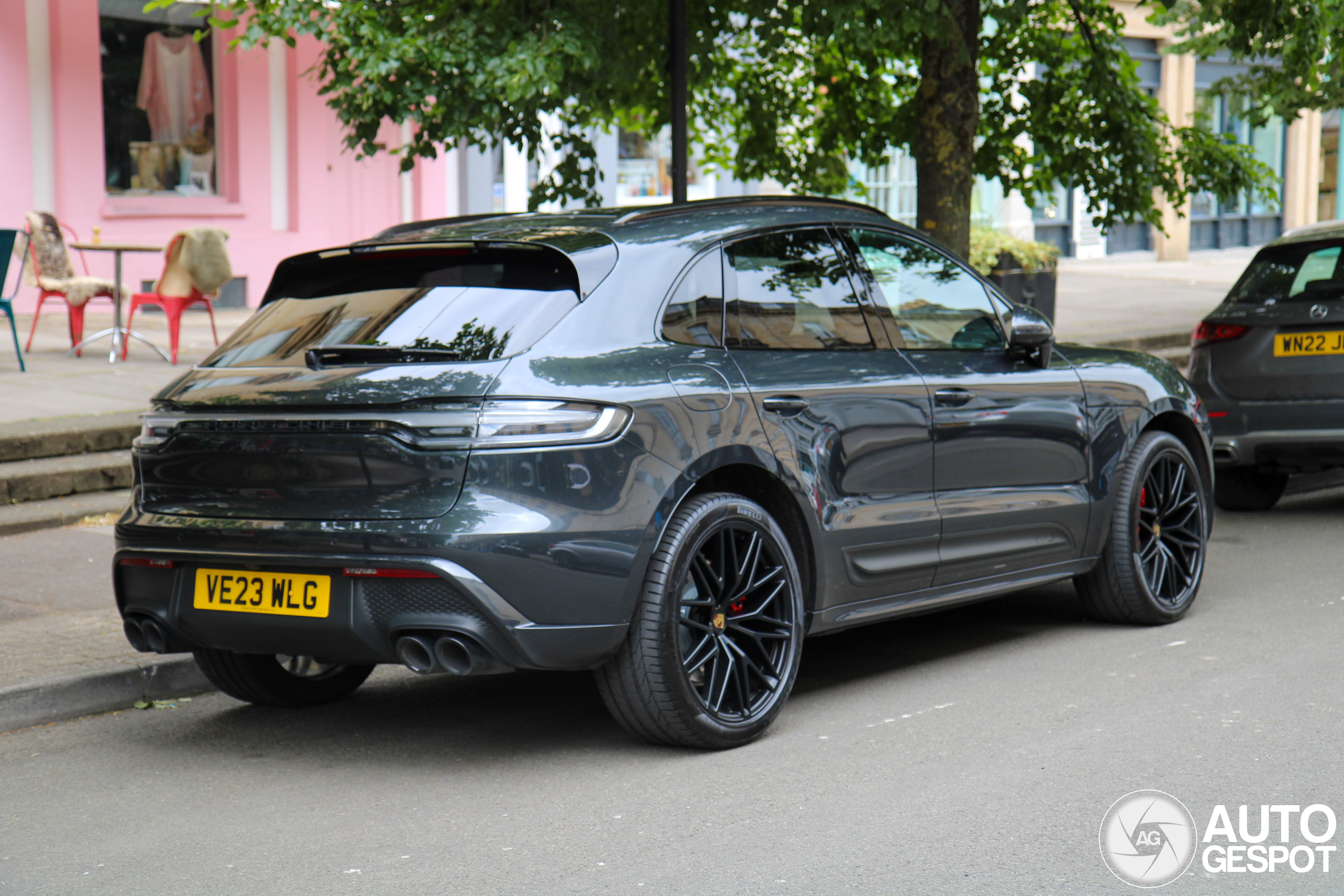 Porsche 95B Macan GTS MkIII - 12 June 2024 - Autogespot