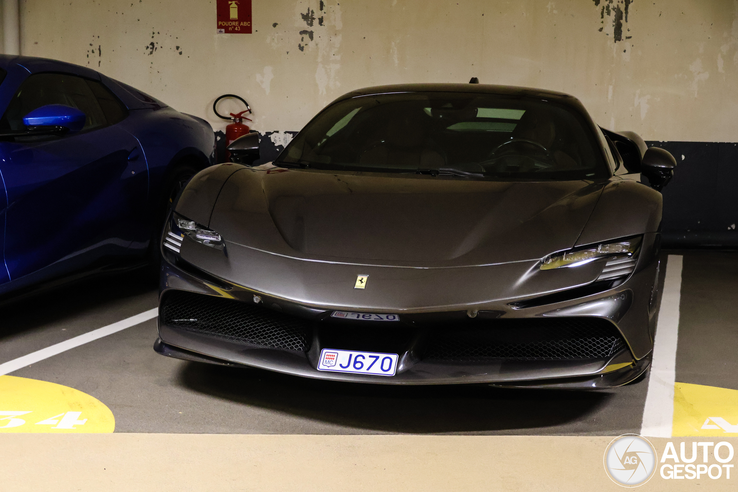 Ferrari SF90 Stradale - 13 June 2024 - Autogespot