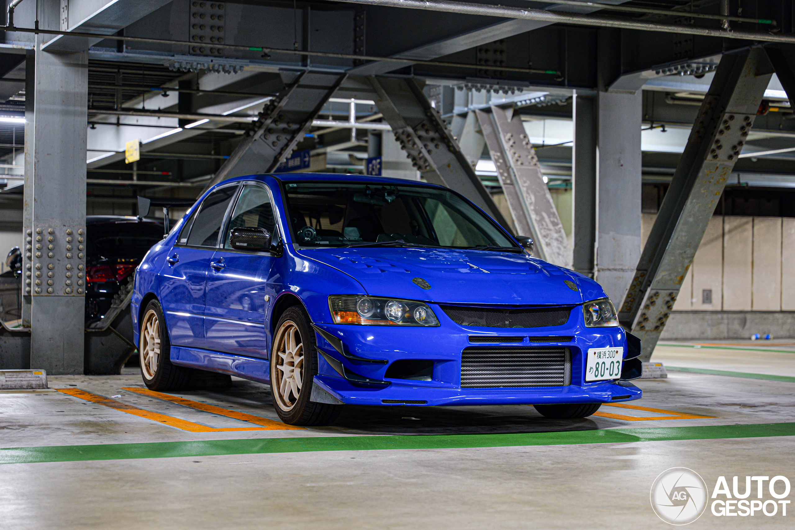 Mitsubishi Lancer Evolution VII Voltex - 13 June 2024 - Autogespot