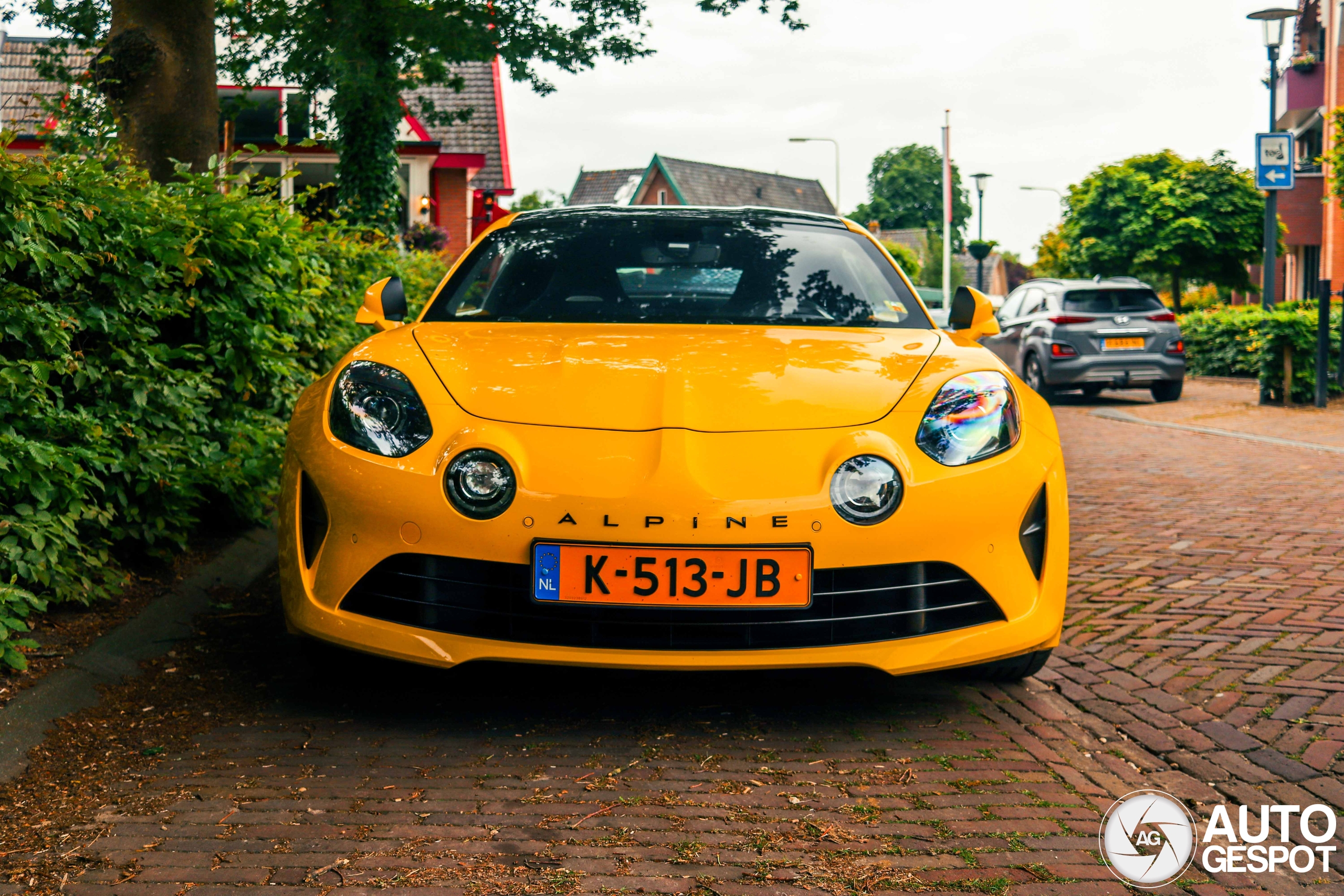 Alpine A110 Color Edition - 14 June 2024 - Autogespot