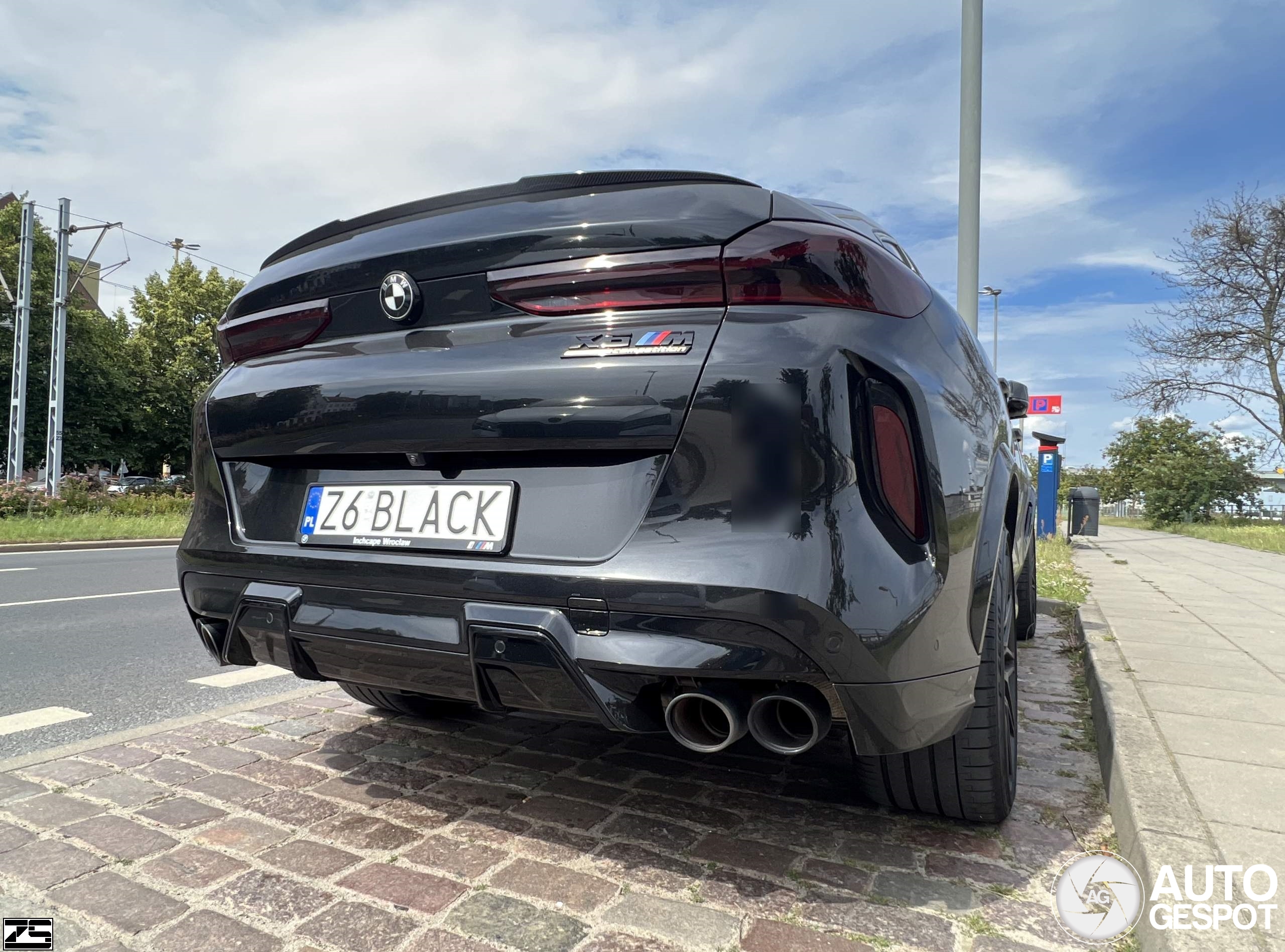 BMW X6 M F96 Competition - 14 June 2024 - Autogespot