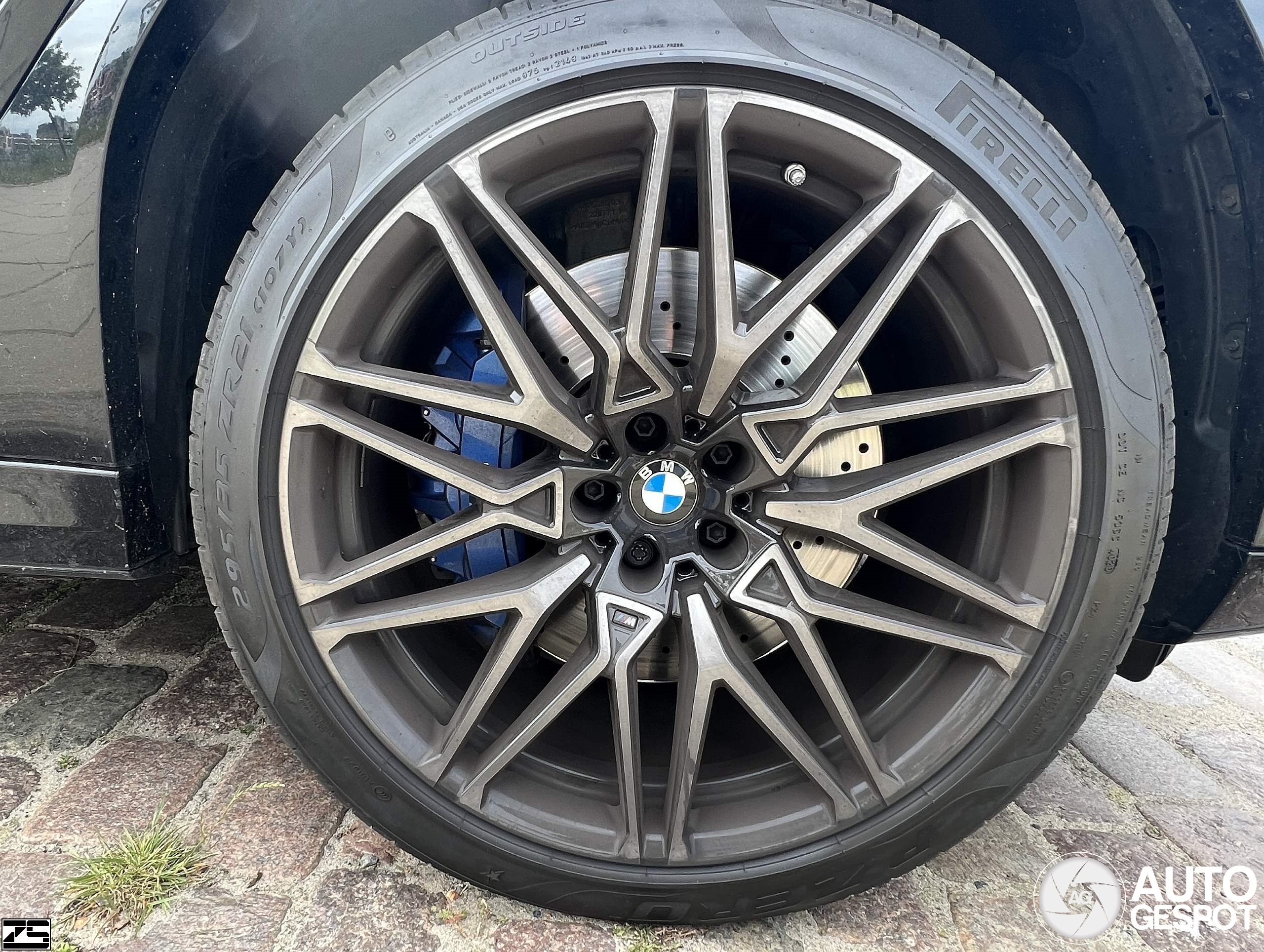 BMW X6 M F96 Competition - 14 June 2024 - Autogespot