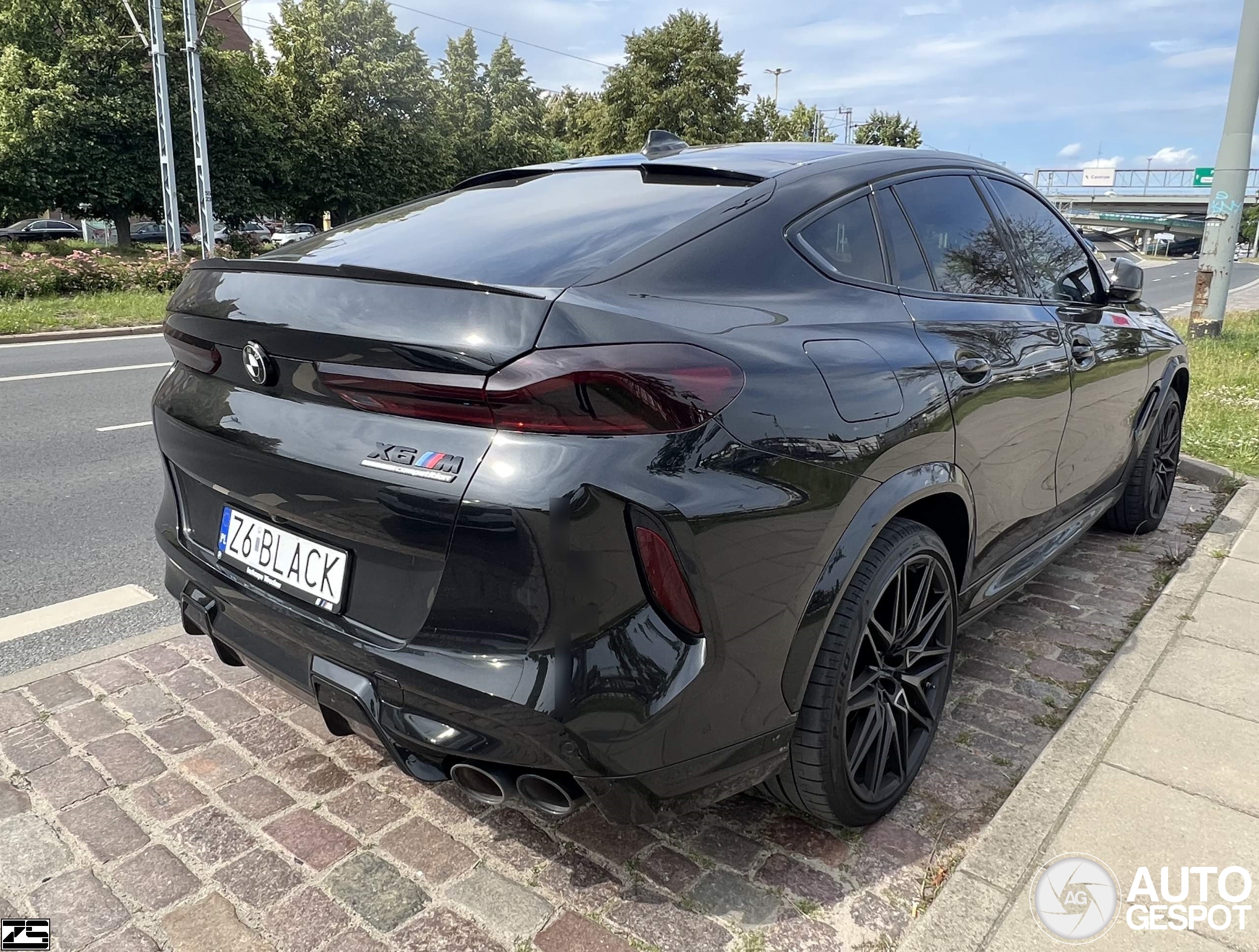 BMW X6 M F96 Competition - 14 June 2024 - Autogespot