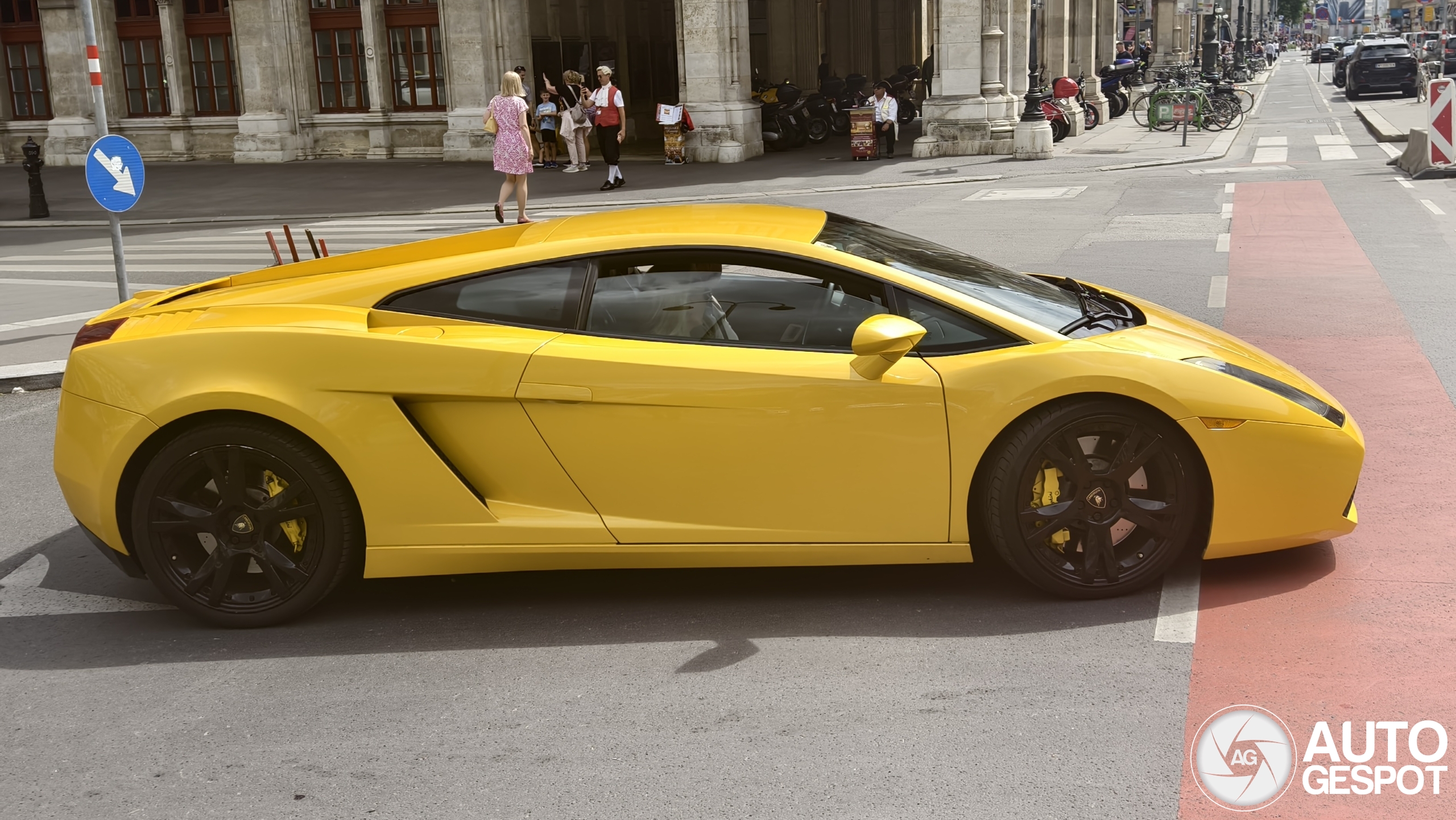 Lamborghini Gallardo - 15 June 2024 - Autogespot