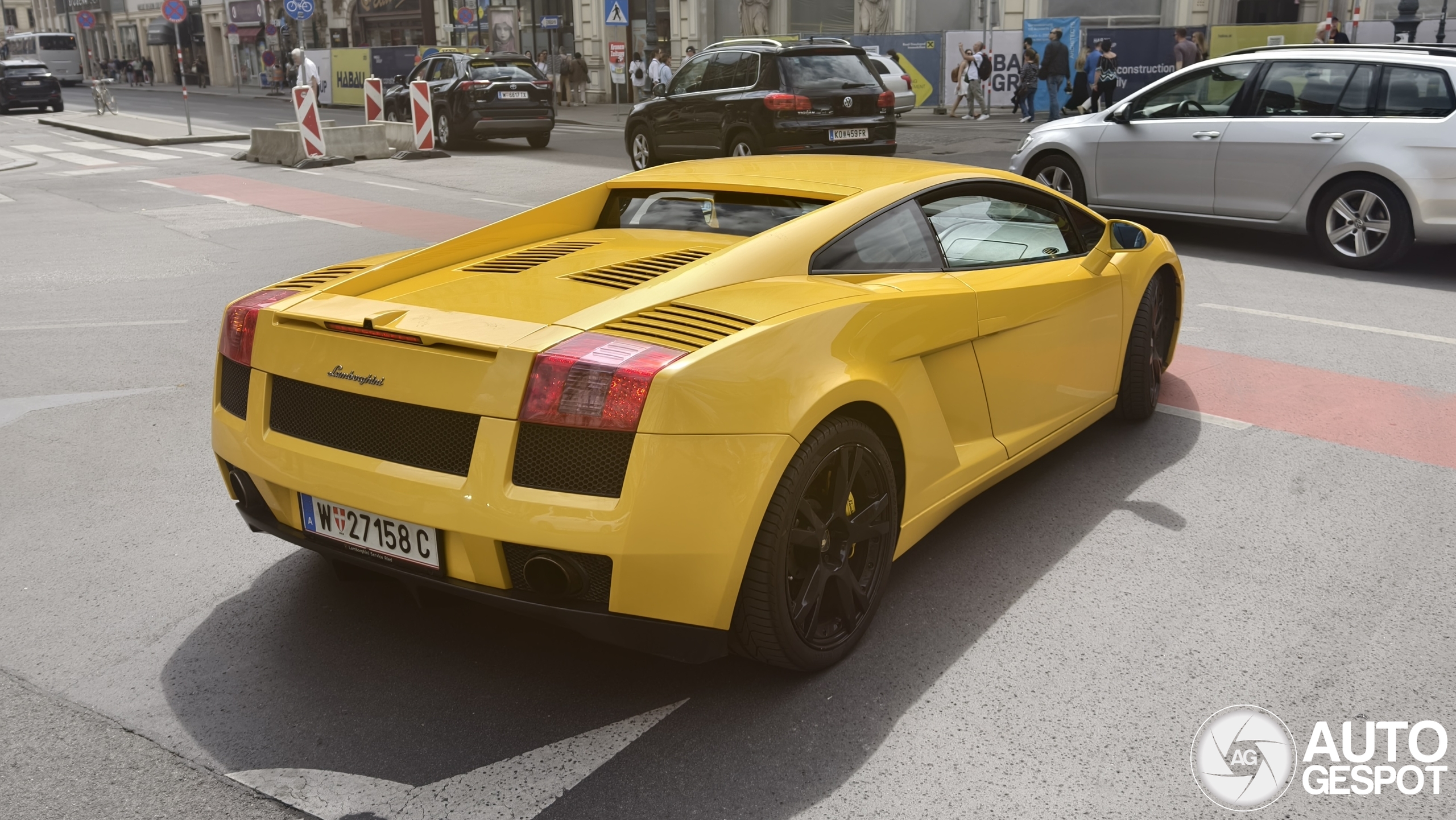 Lamborghini Gallardo - 15 June 2024 - Autogespot