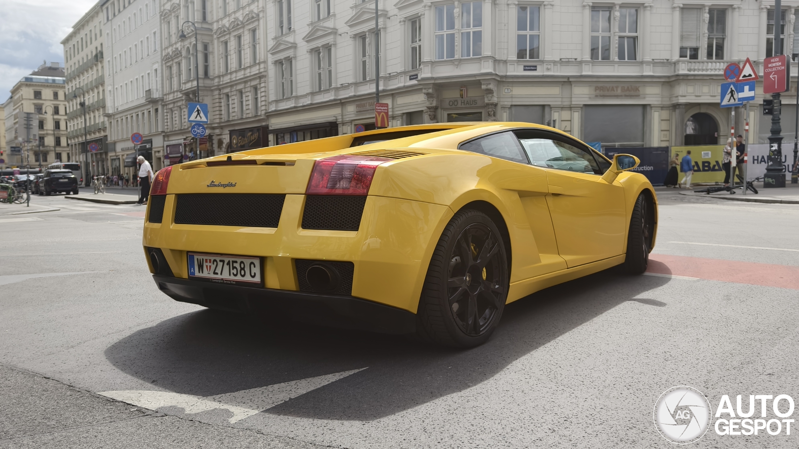 Lamborghini Gallardo - 15 June 2024 - Autogespot