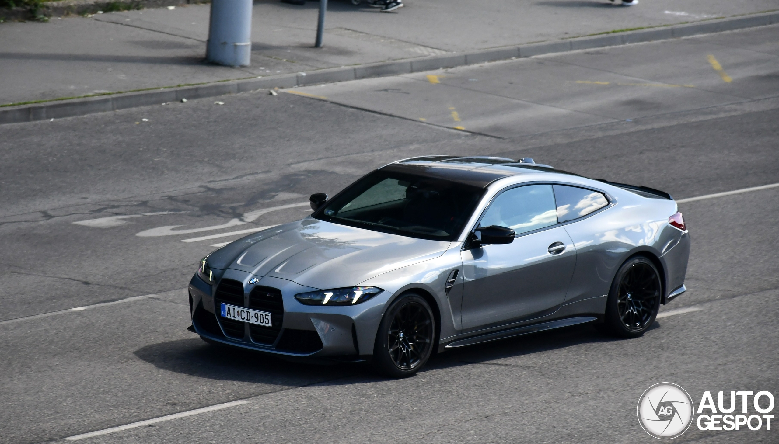 BMW M4 G82 Coupé Competition - 16 June 2024 - Autogespot