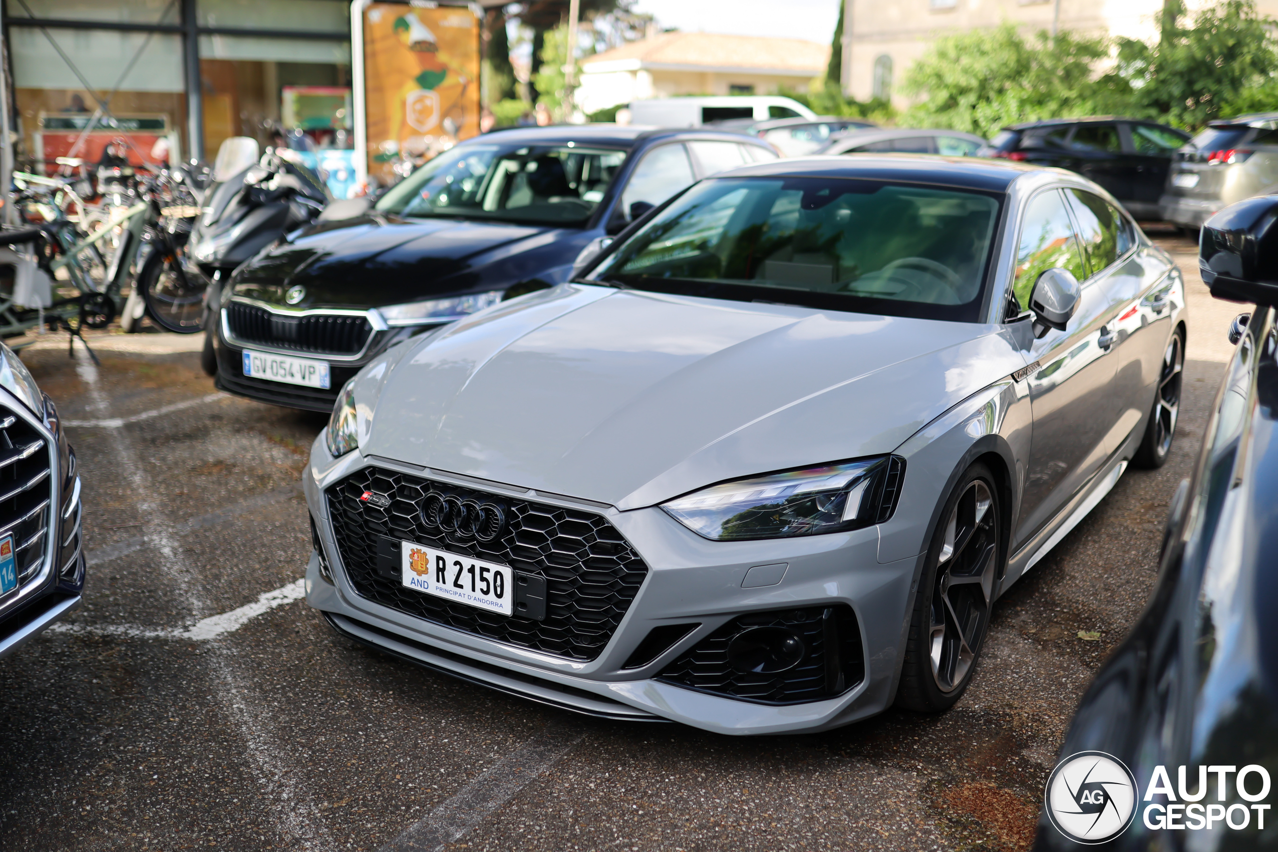 Audi RS5 Sportback B9 2021 - 17 June 2024 - Autogespot