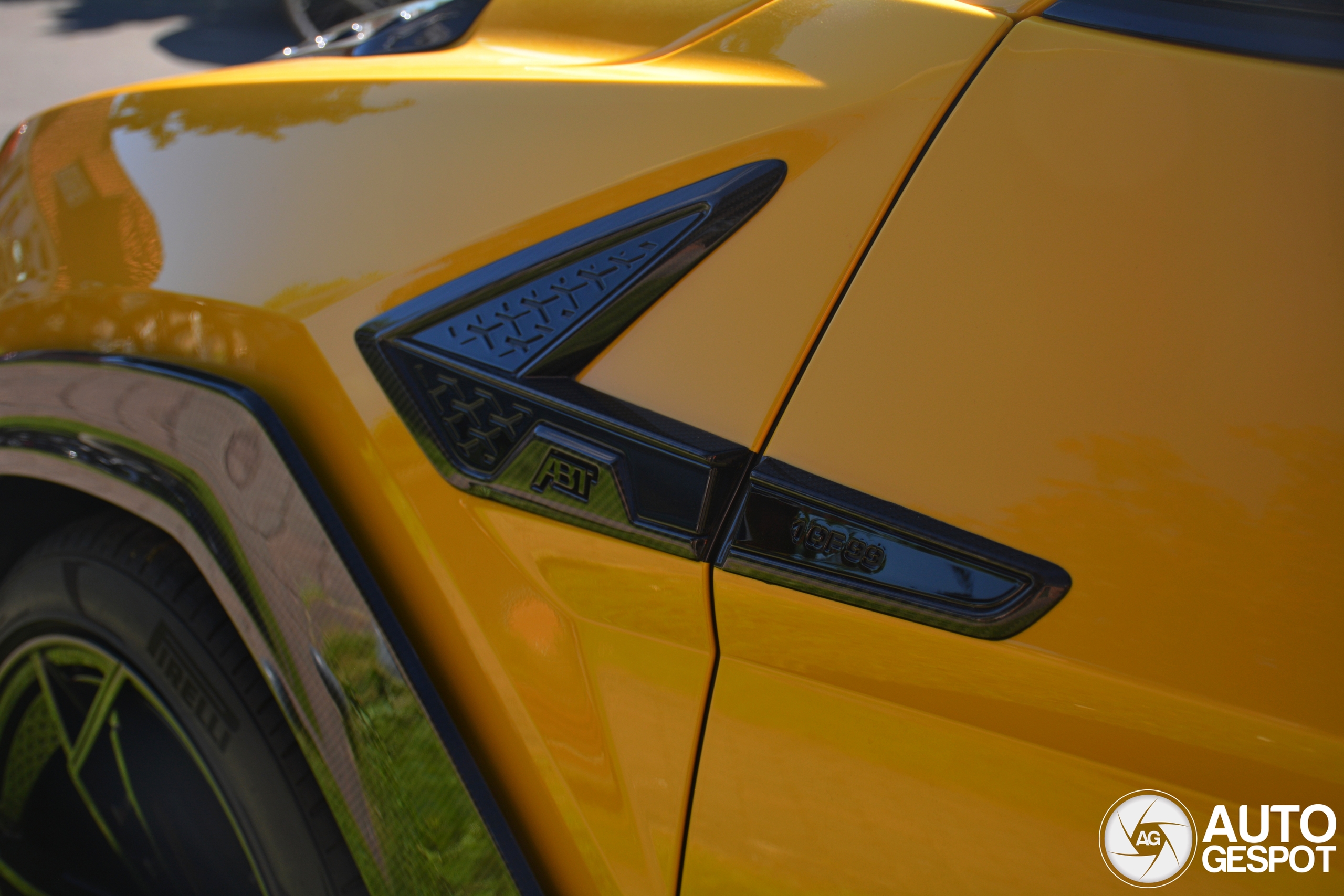 Lamborghini ABT Urus Scatenato - 18 June 2024 - Autogespot