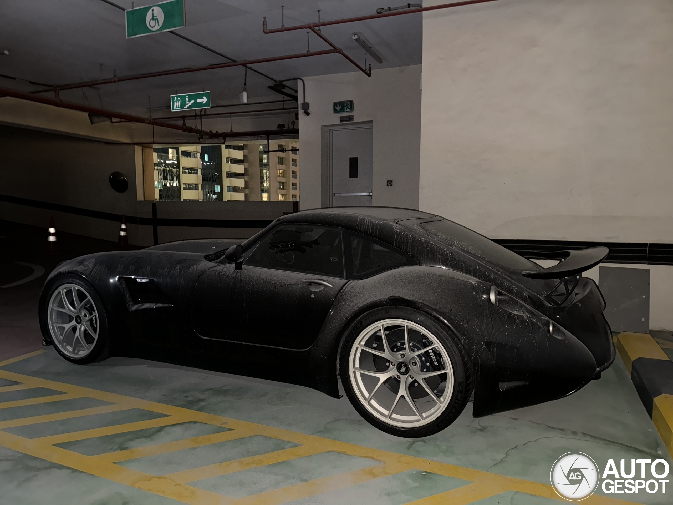 Wiesmann GT MF5 - 18 June 2024 - Autogespot