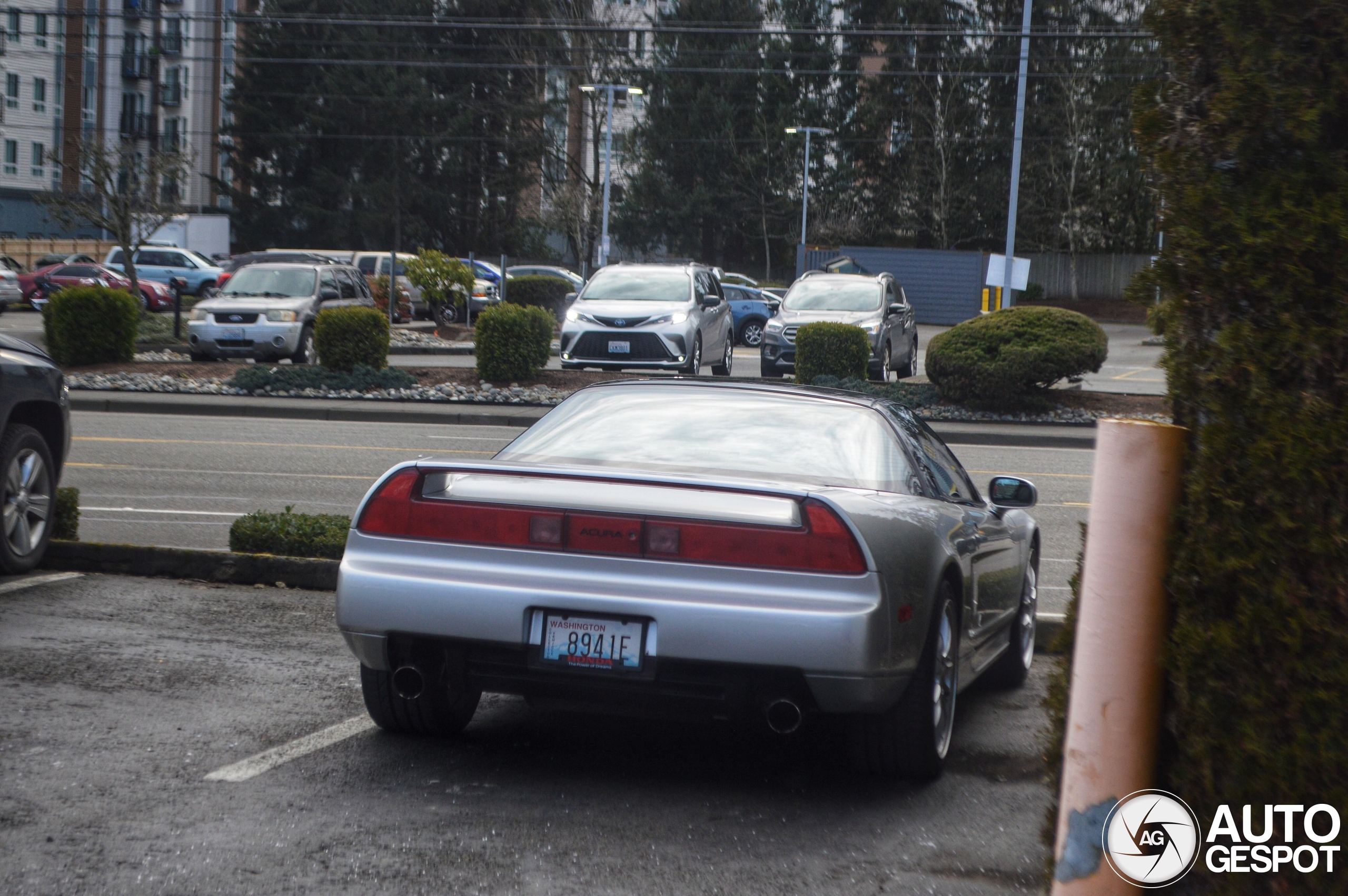 Acura NSX - 20 June 2024 - Autogespot