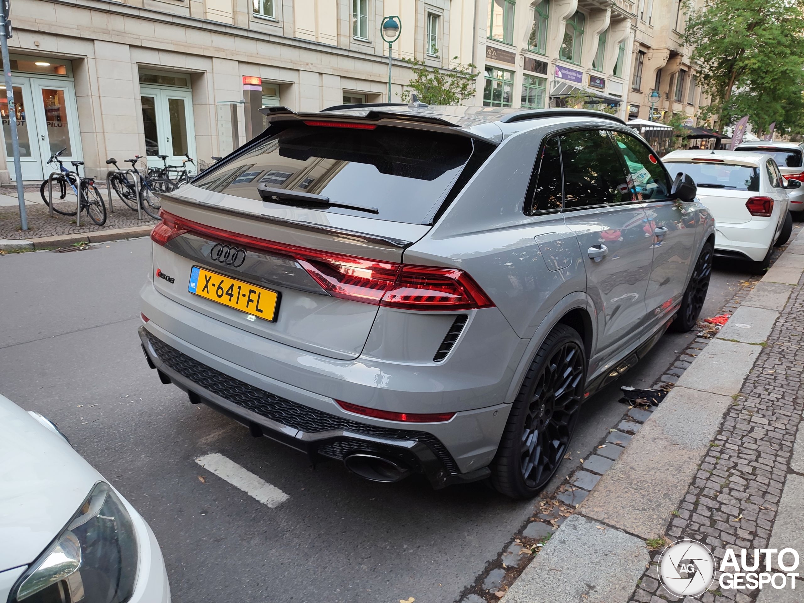 Audi RS Q8 Urban - 21 June 2024 - Autogespot