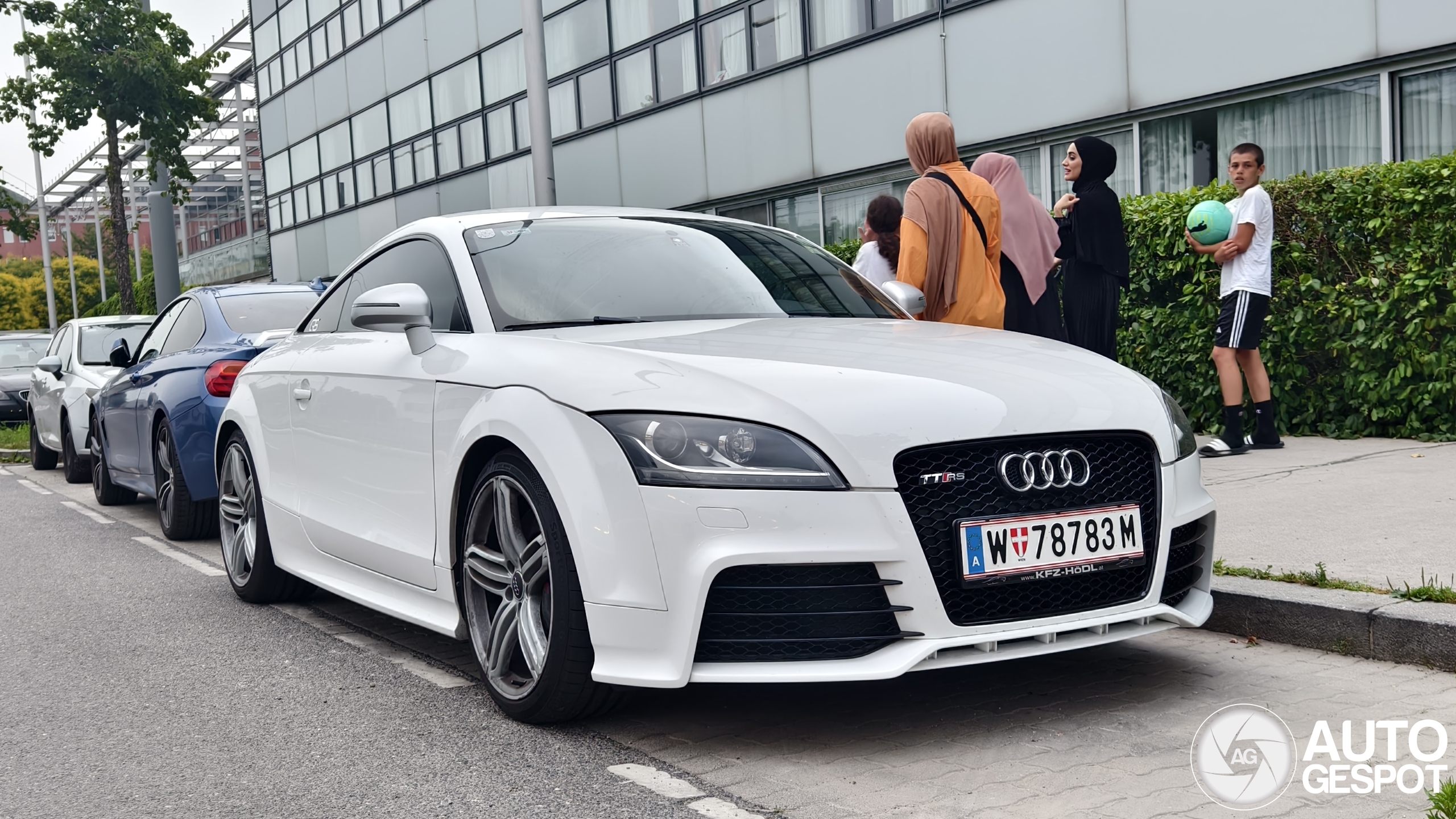 Audi TT-RS - 21 June 2024 - Autogespot