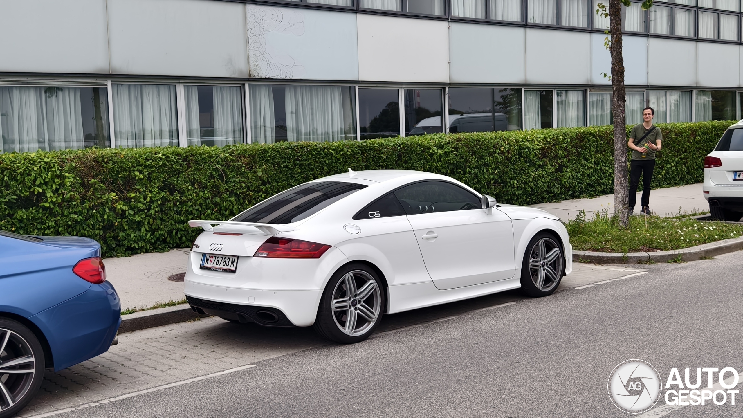 Audi TT-RS - 21 June 2024 - Autogespot