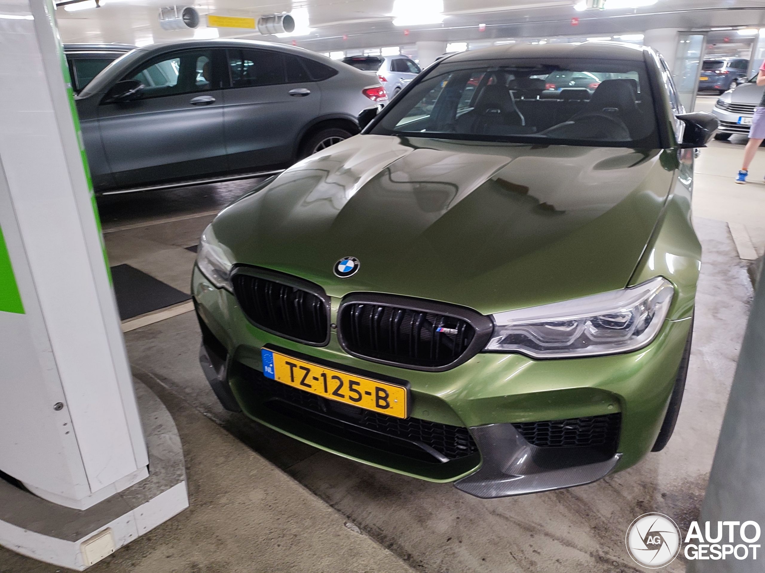 BMW M5 F90 Competition - 21 June 2024 - Autogespot