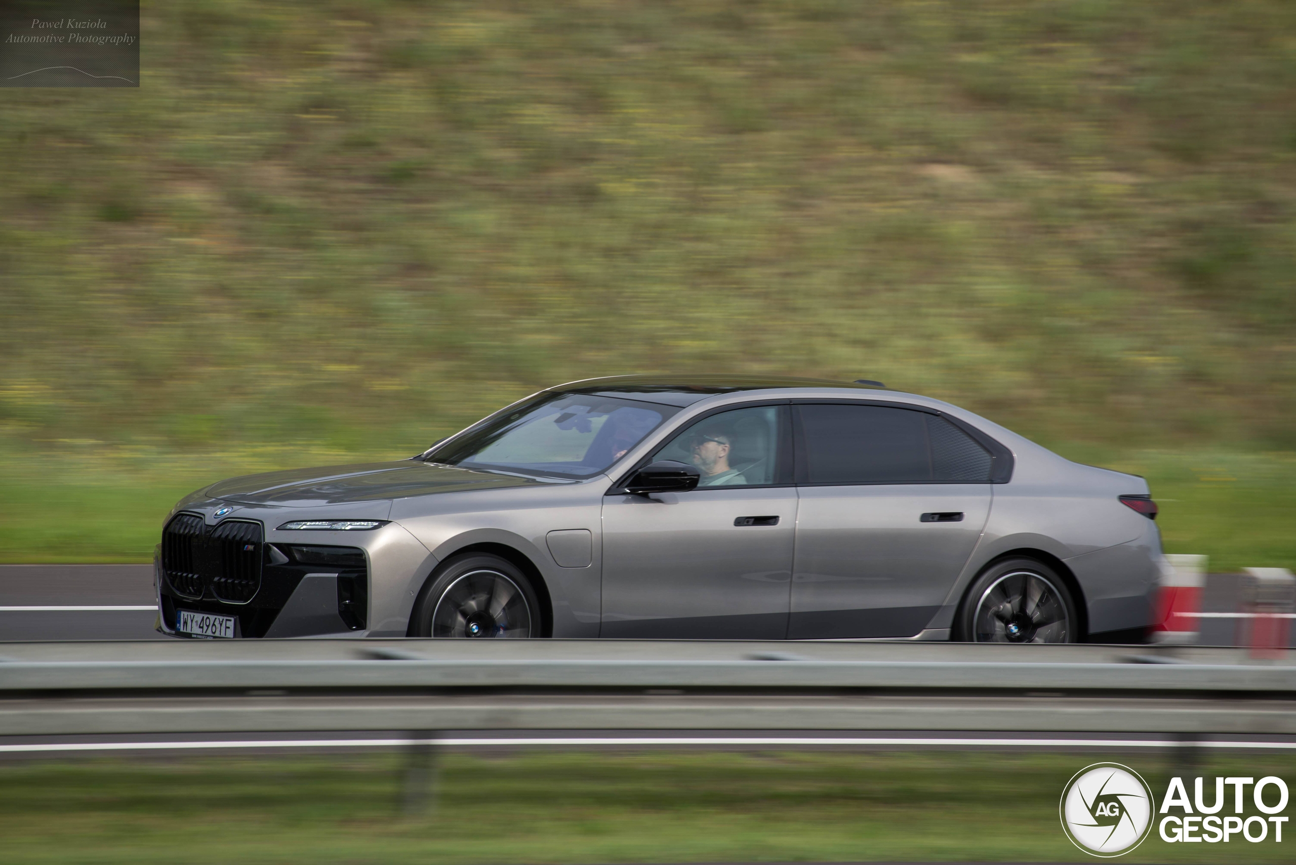 BMW M760e xDrive - 21 June 2024 - Autogespot