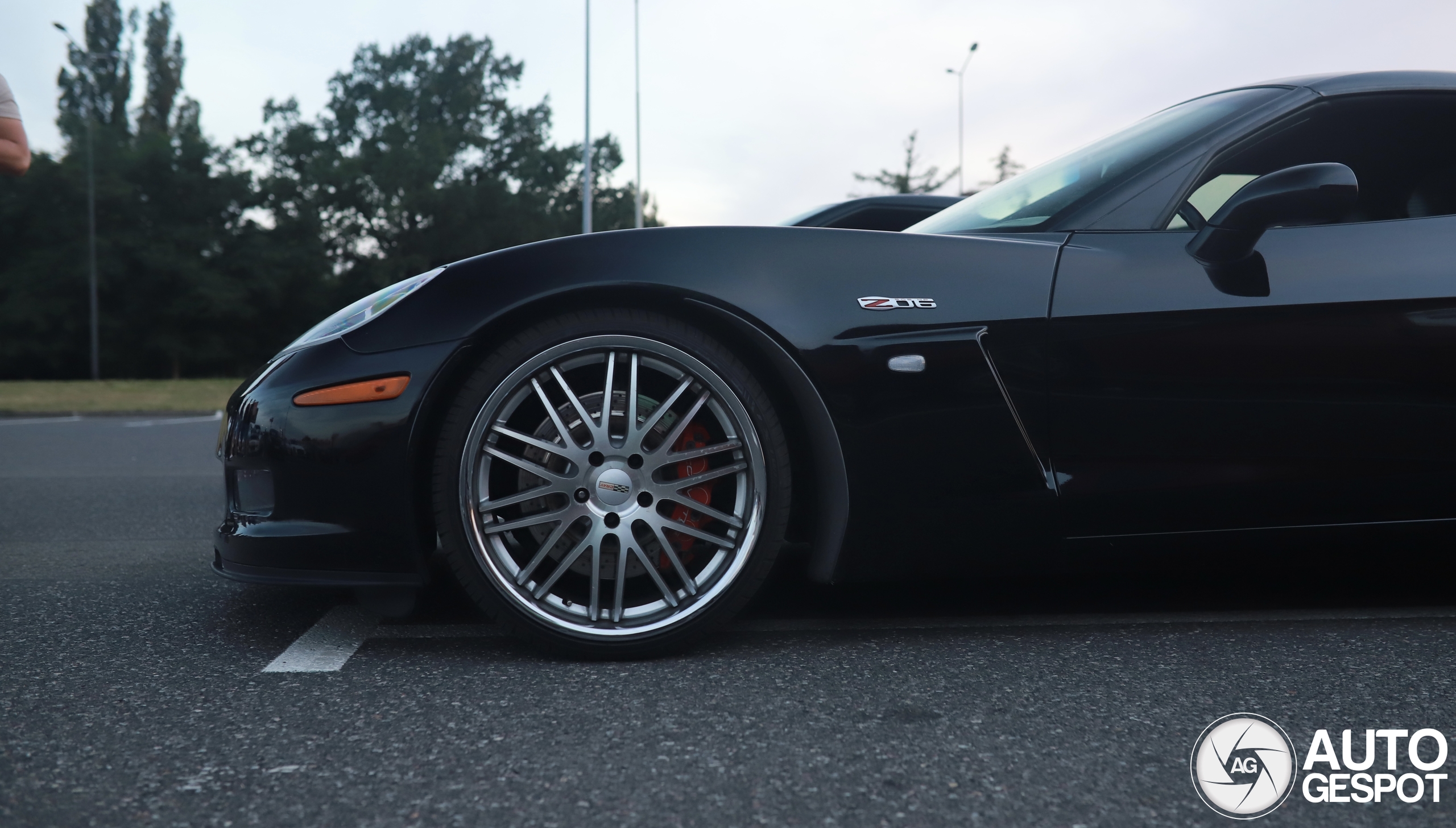 Chevrolet Corvette C6 Z06 - 21 June 2024 - Autogespot