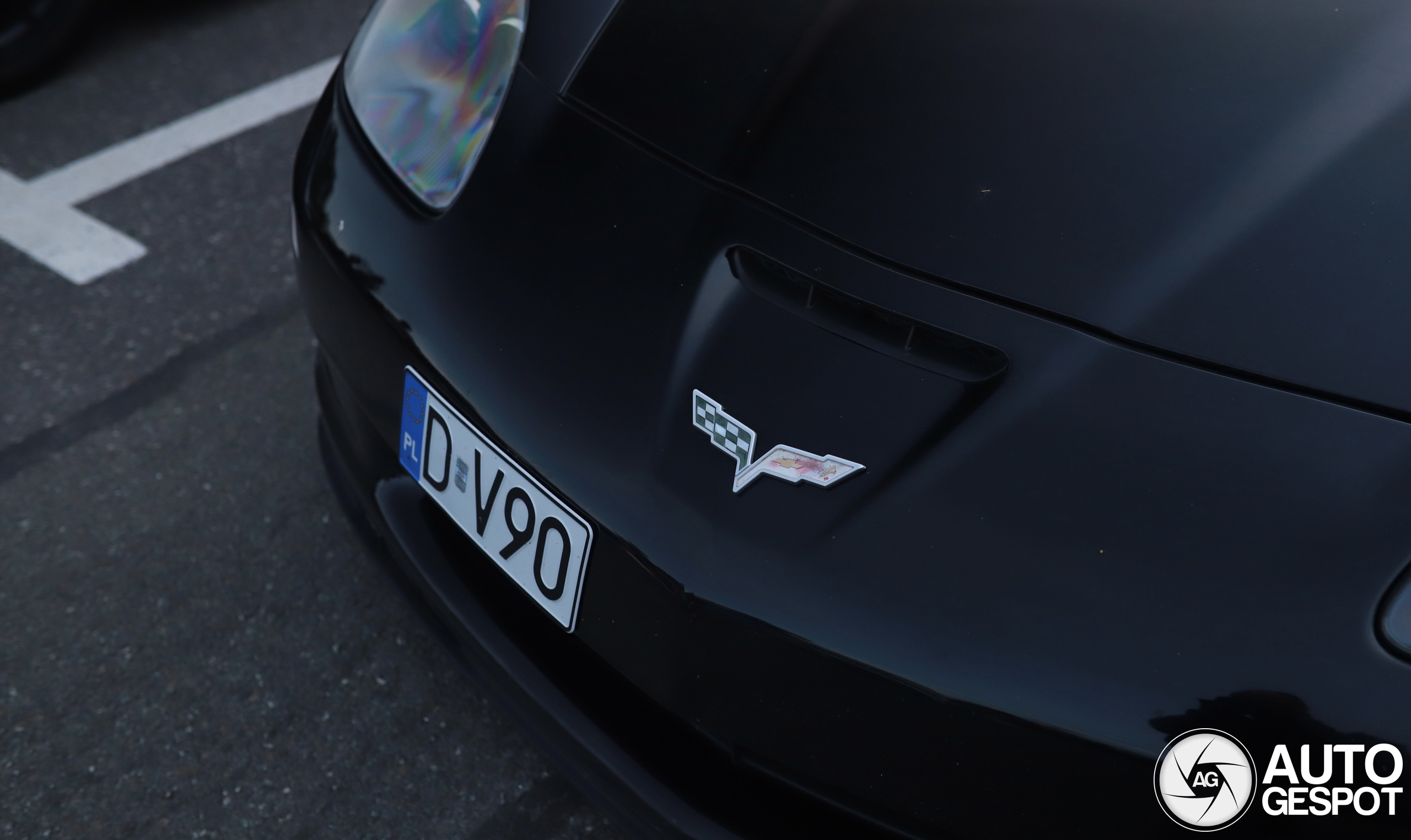 Chevrolet Corvette C6 Z06 - 21 June 2024 - Autogespot