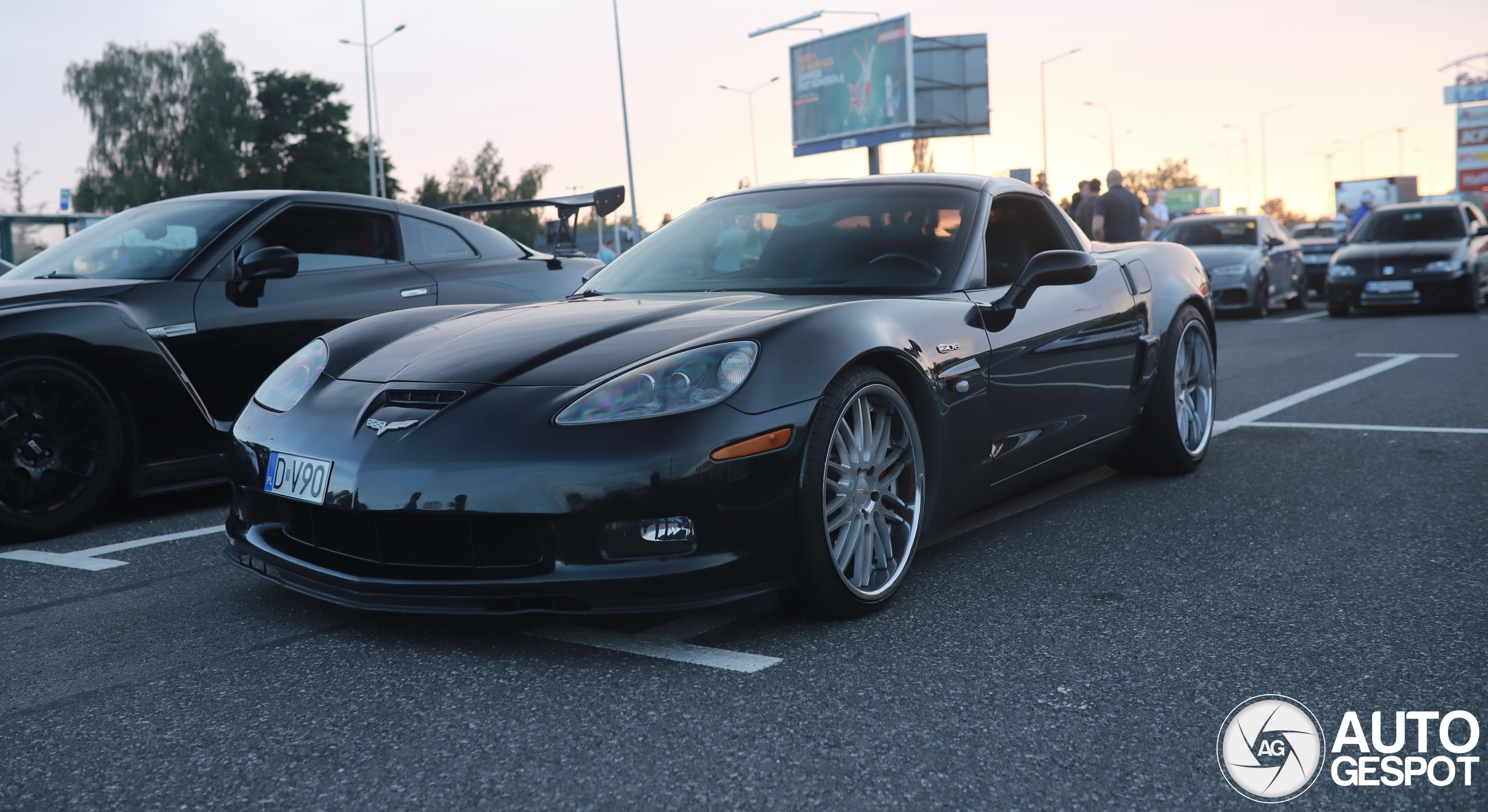 Chevrolet Corvette C6 Z06 - 21 June 2024 - Autogespot