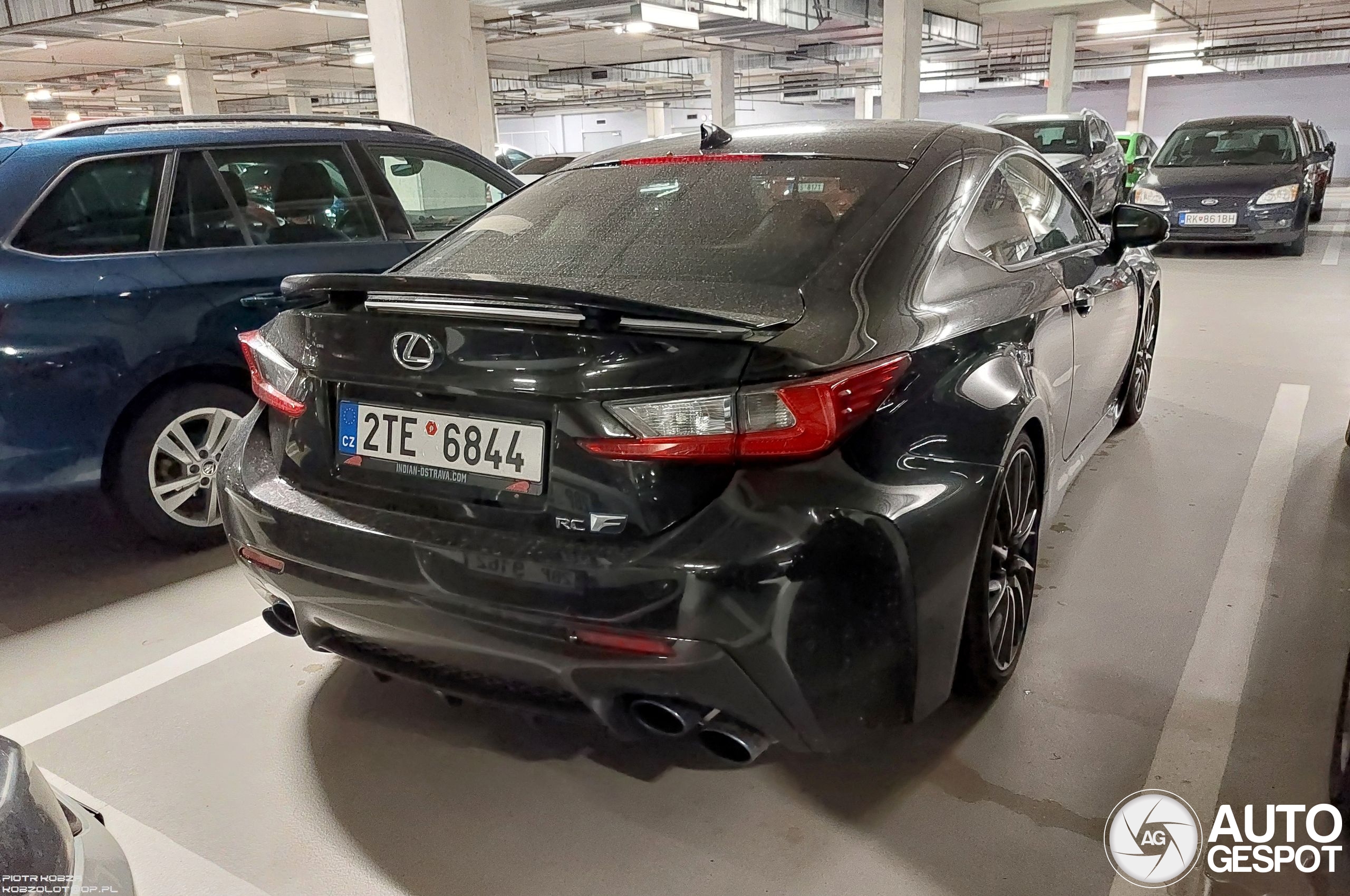 Lexus RC F - 22 June 2024 - Autogespot