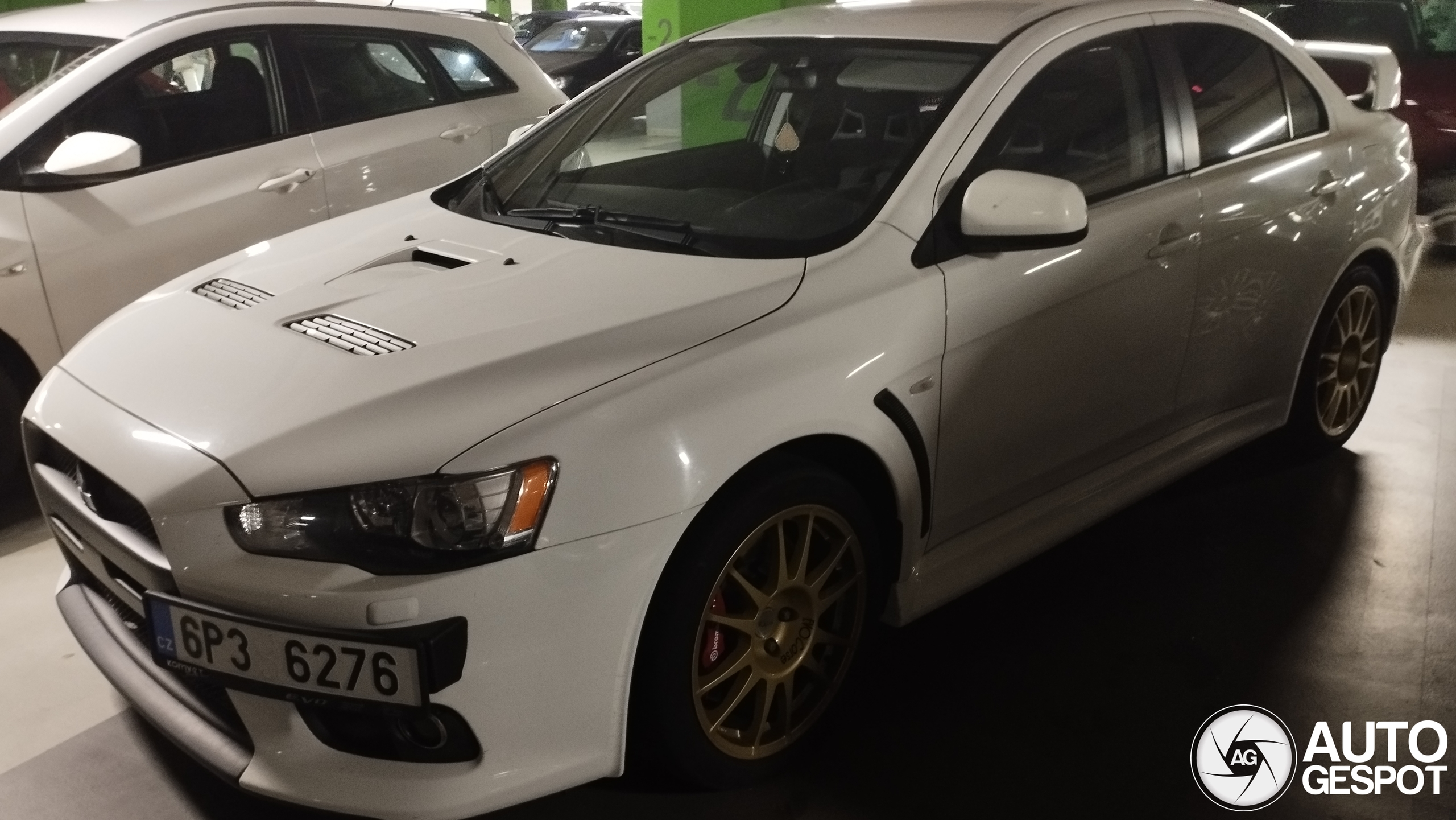 Mitsubishi Lancer Evolution X - 22 June 2024 - Autogespot