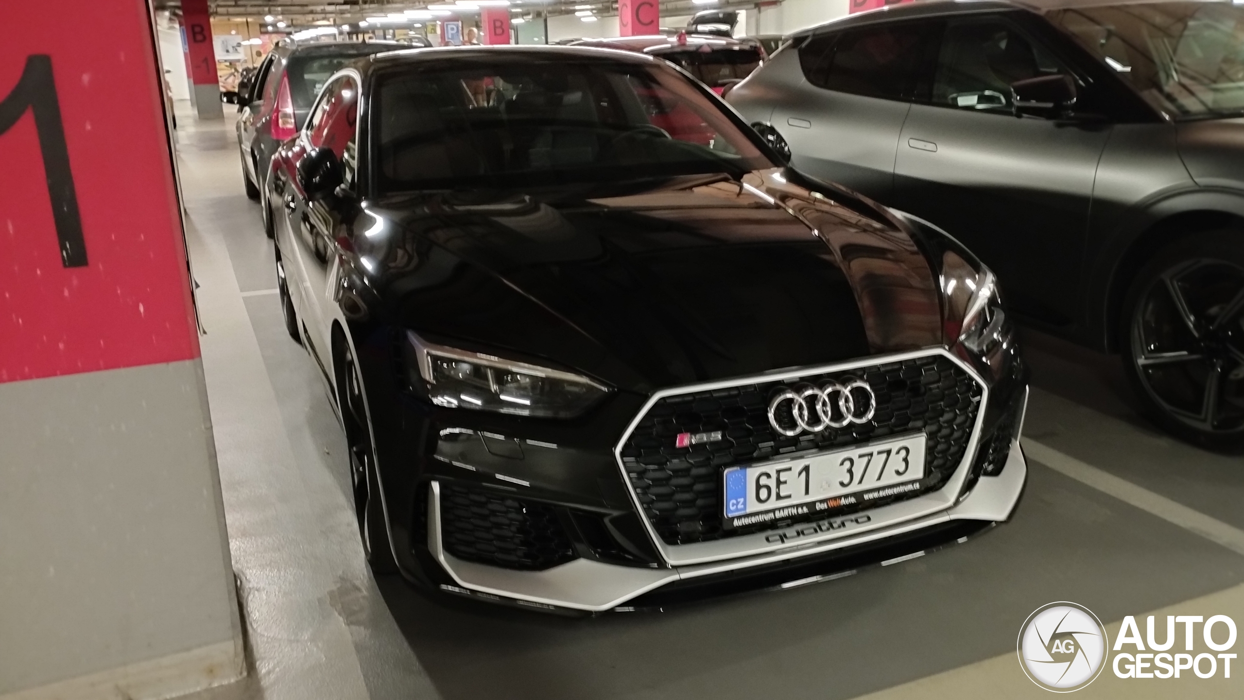 Audi RS5 B9 - 23 June 2024 - Autogespot
