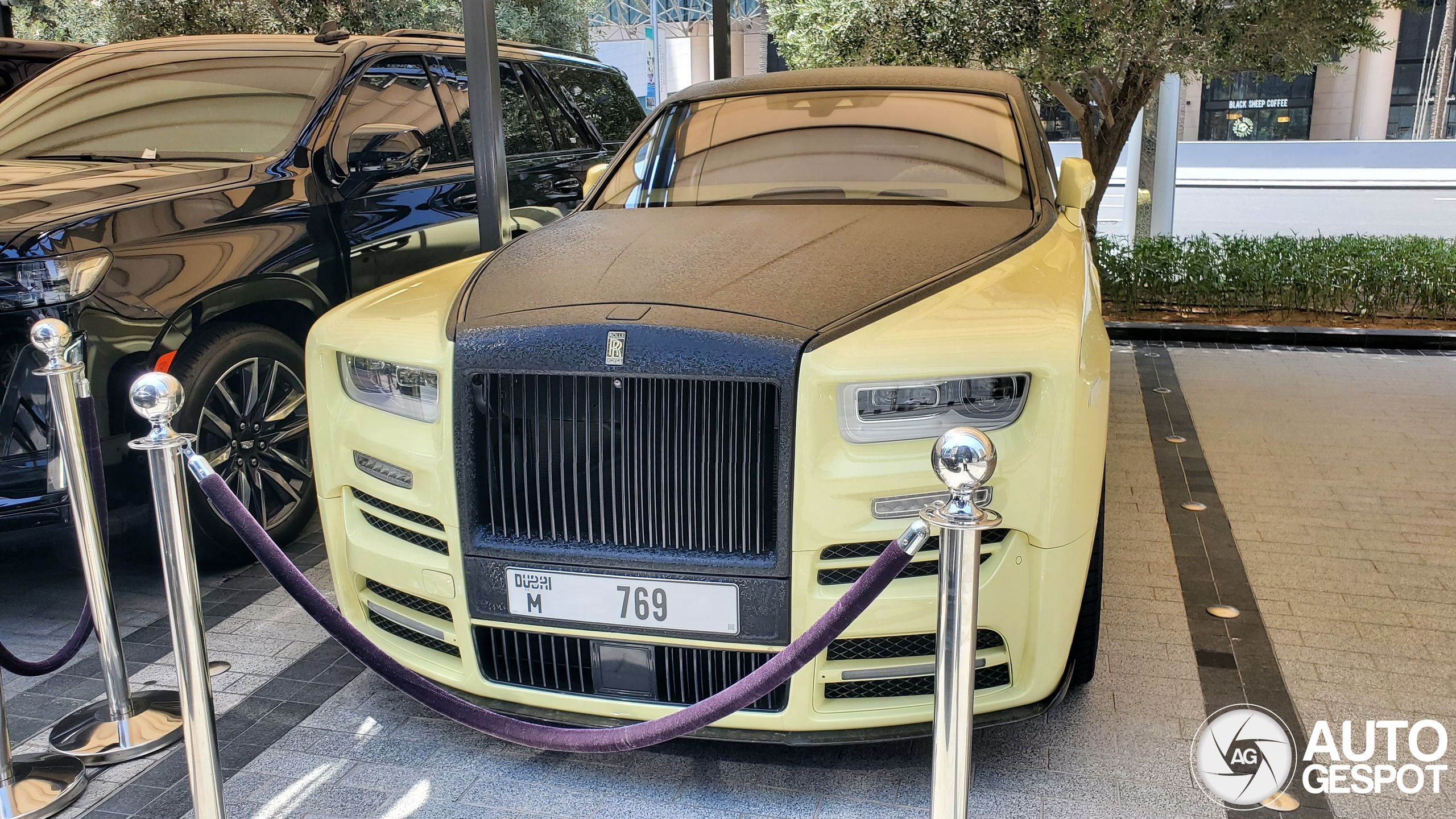 Rolls-Royce Phantom VIII Mansory Bushukan Edition - 23 June 2024 ...