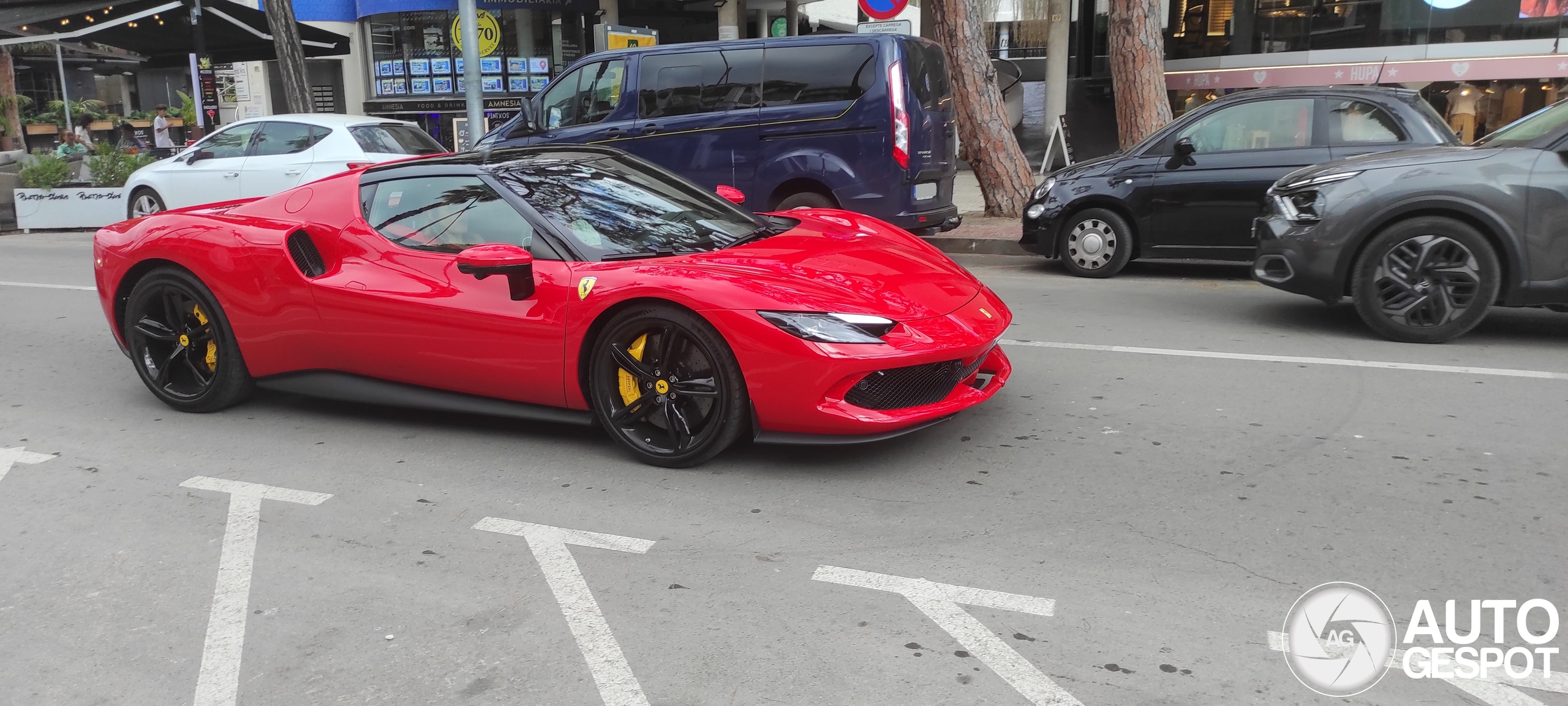 Ferrari 296 GTB - 24 June 2024 - Autogespot