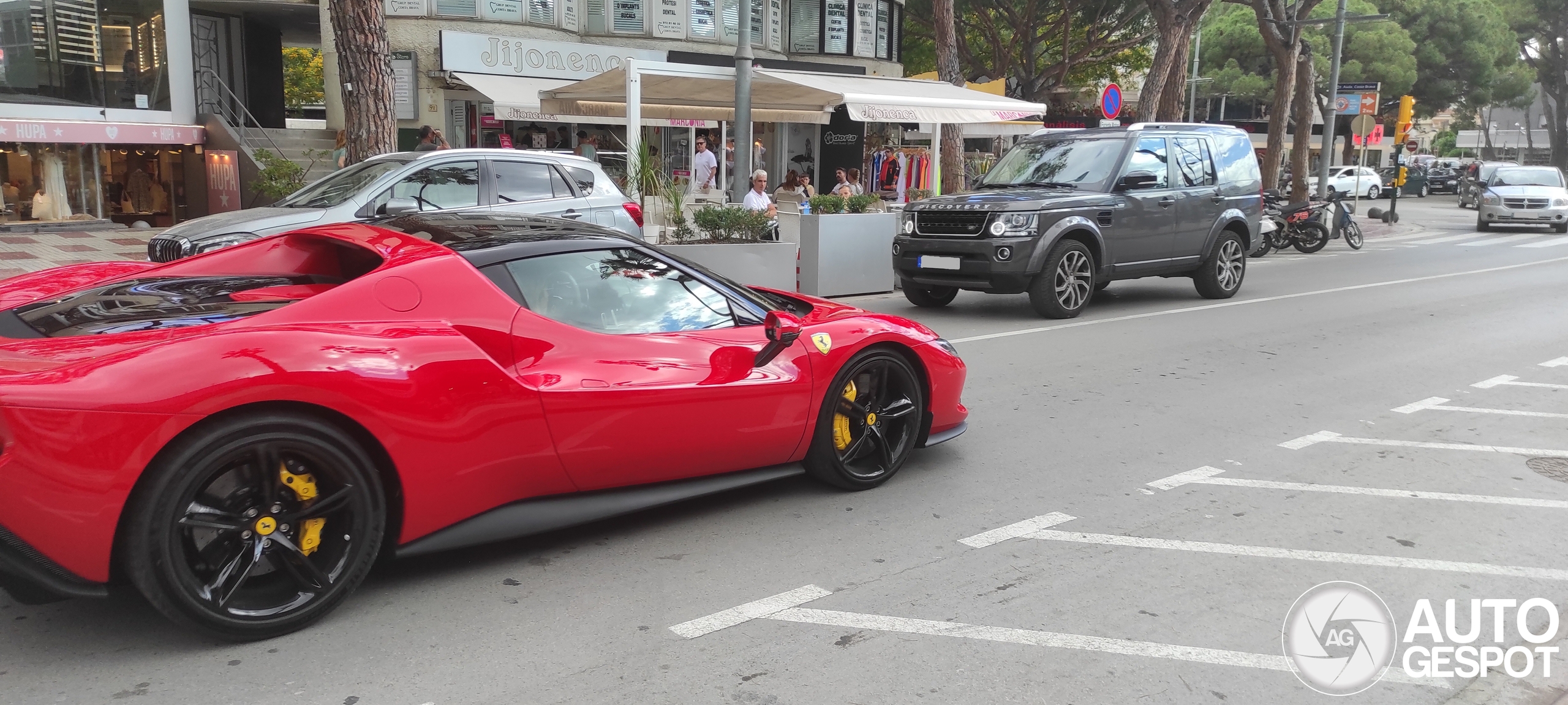 Ferrari 296 GTB - 24 June 2024 - Autogespot