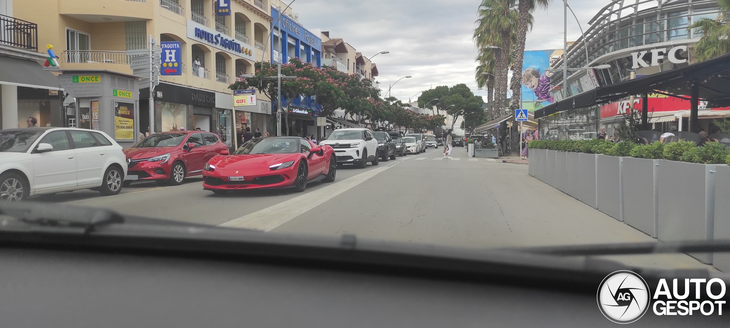 Ferrari 296 GTB - 24 June 2024 - Autogespot