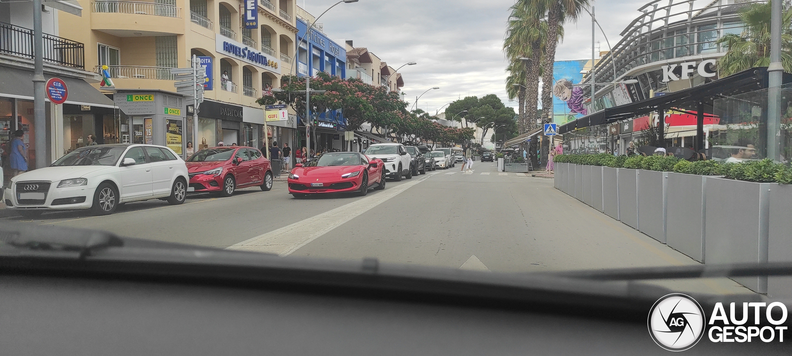Ferrari 296 GTB - 24 June 2024 - Autogespot