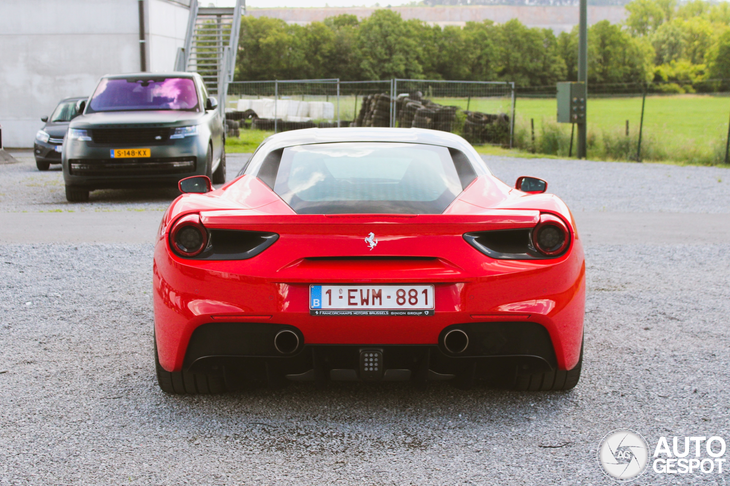 Ferrari 488 GTB - 24 June 2024 - Autogespot