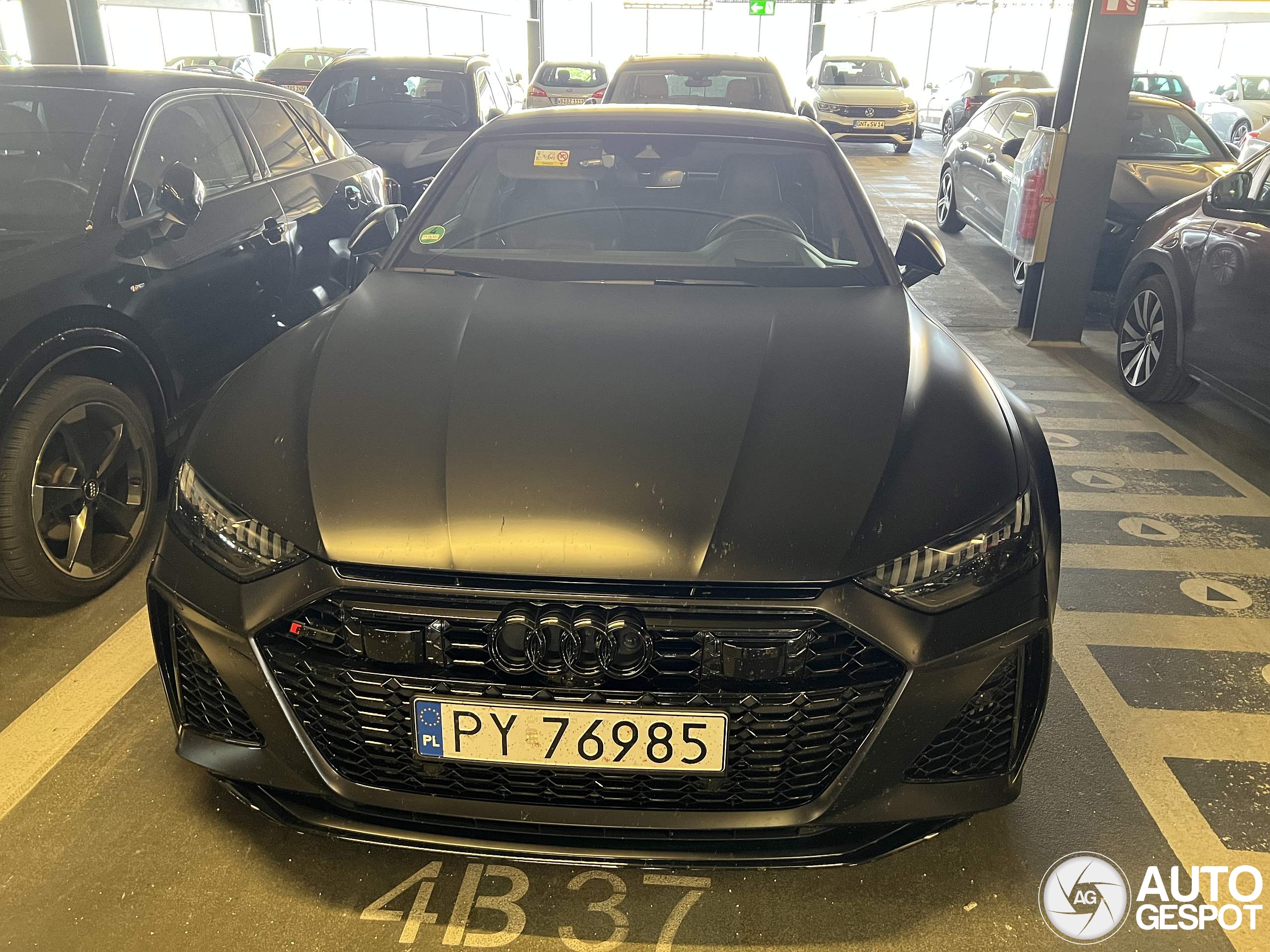 Audi RS7 Sportback C8 - 25 June 2024 - Autogespot