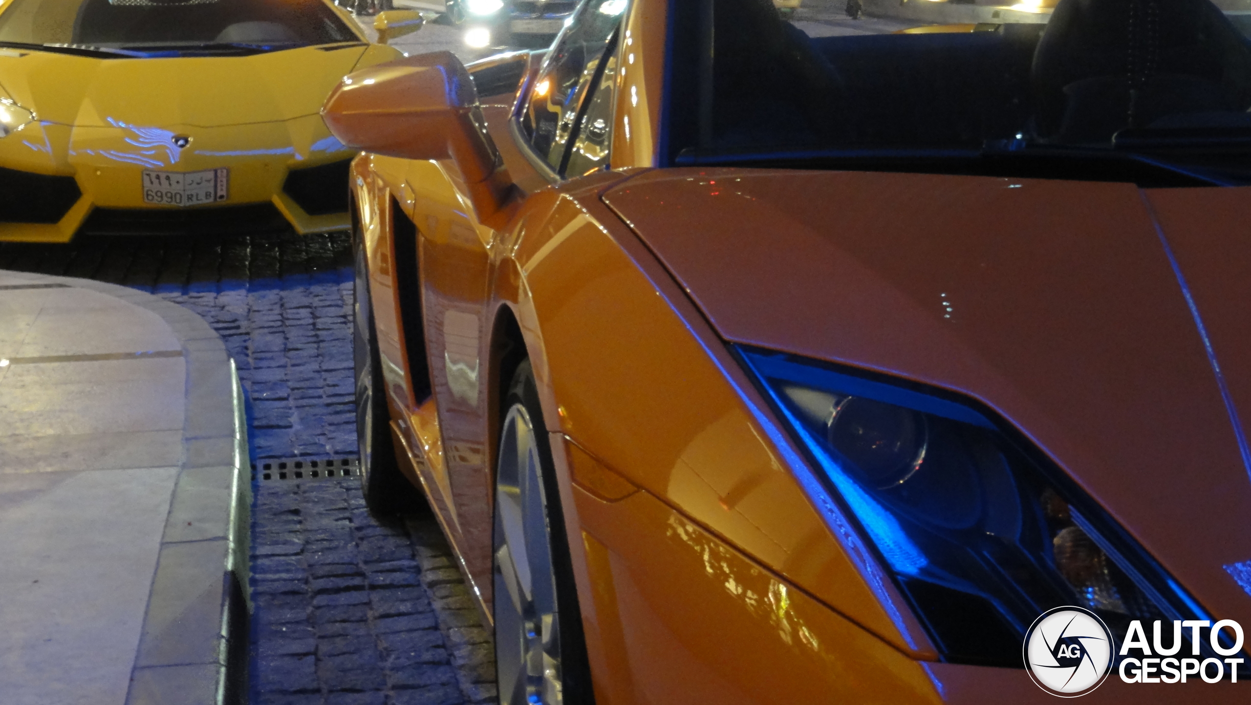Lamborghini Gallardo LP560-4 Spyder - 25 June 2024 - Autogespot