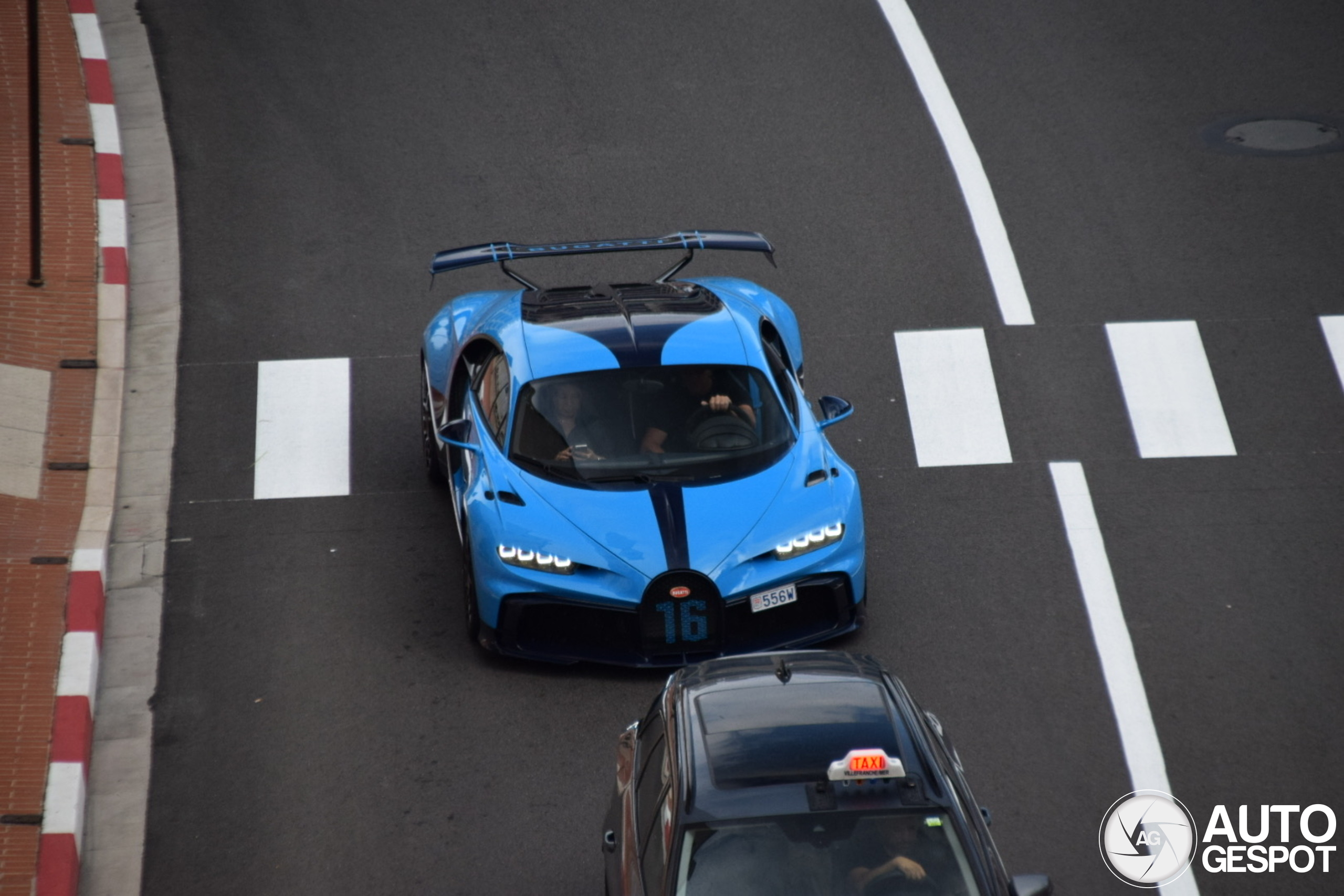 Bugatti Chiron Pur Sport - 26 June 2024 - Autogespot